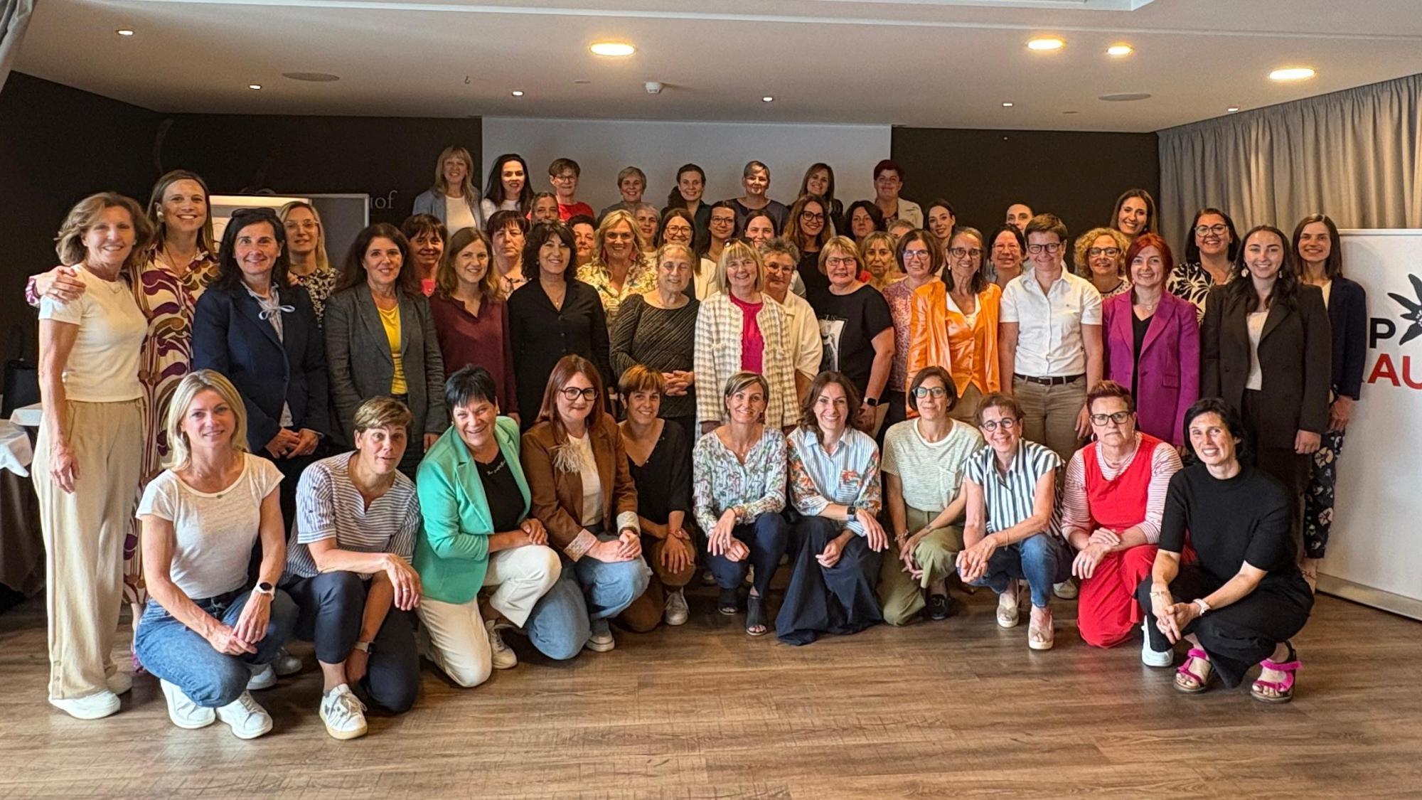 „Startklar für die Zukunft der Gemeinde“ – Get-Together der SVP ...