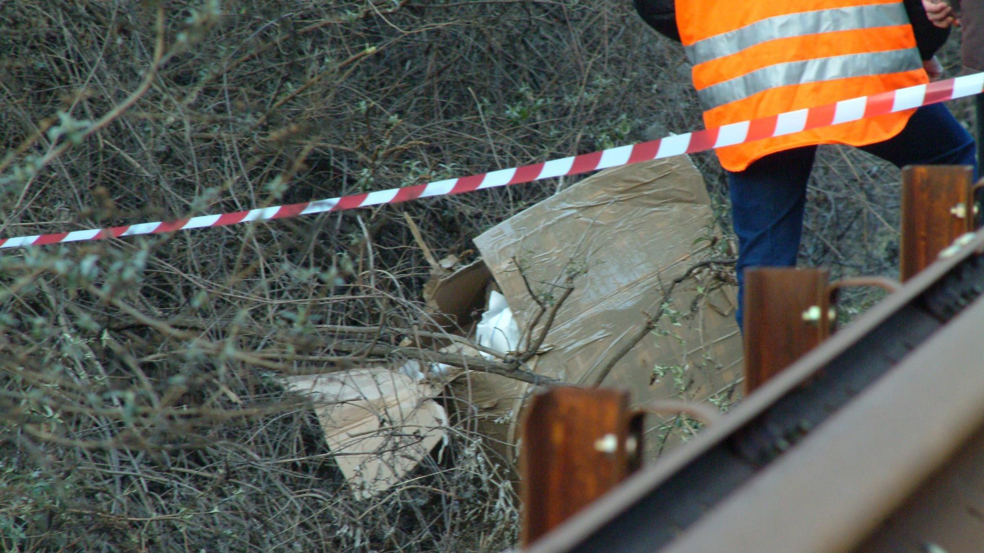 Leiche ohne Kopf an der A22 bei Klausen: Schädel wohl gefunden ...