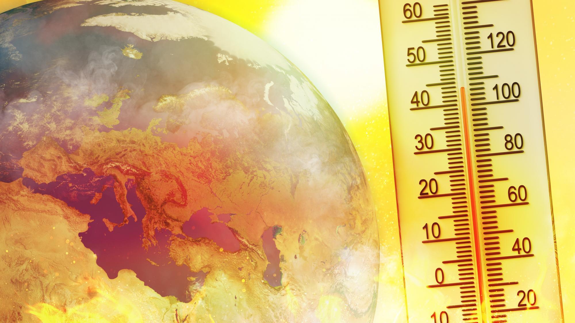 Sommer werden immer heißer: Welche Temperaturen erwarten uns noch ...