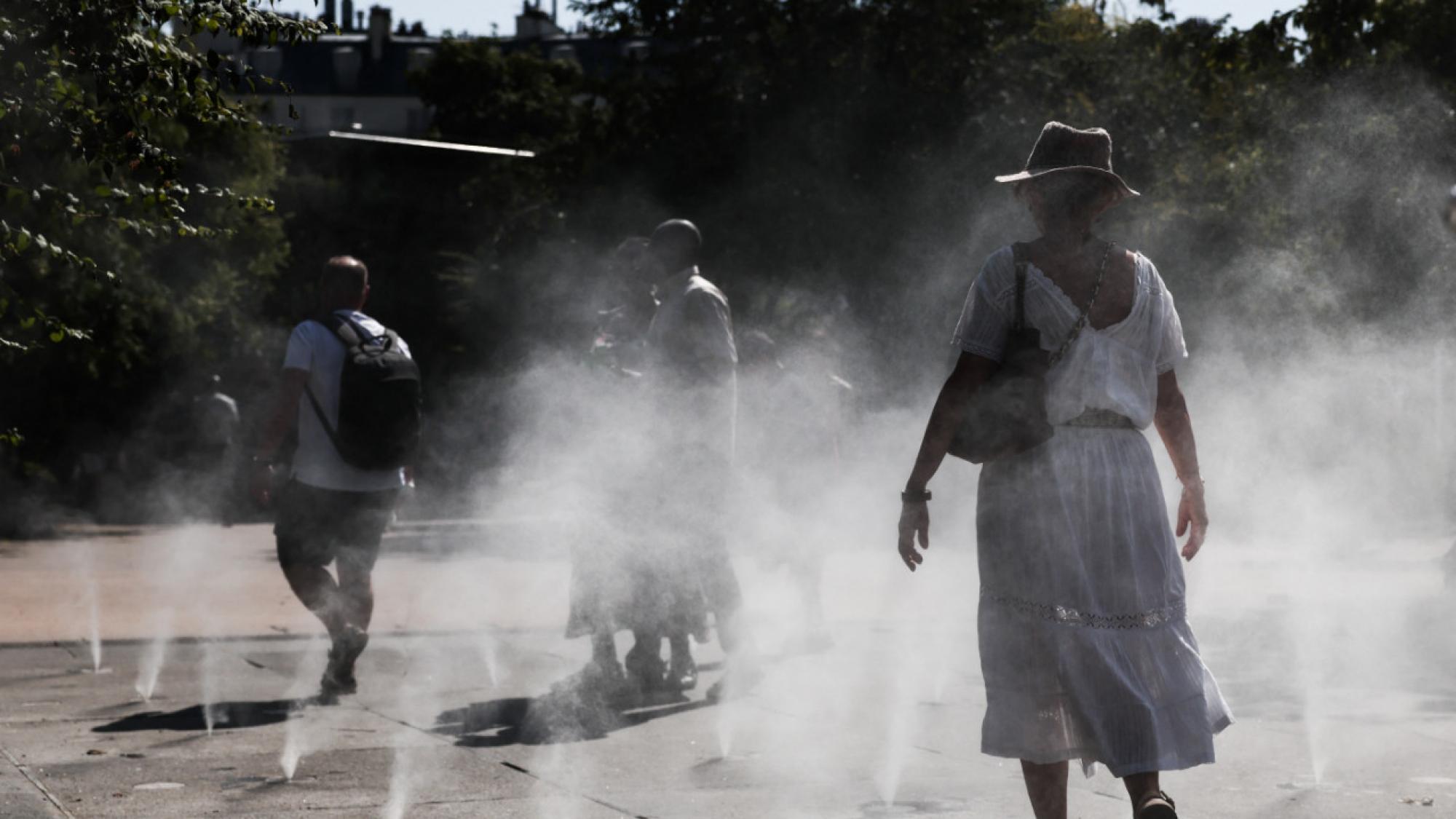 Frühe Hitzewelle in Frankreich sorgte für 480 Todesfälle - Chronik | stol.it