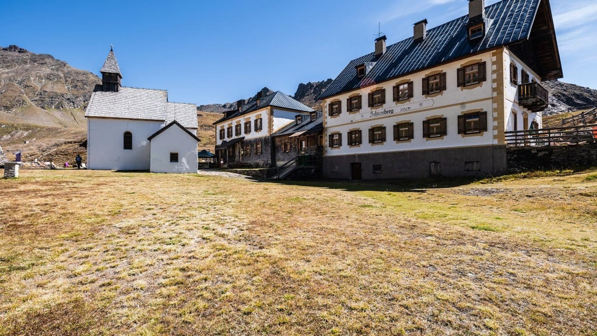 Neuer, alter Hüttenwirt Widmann: „Für den Schneeberg und für Passeier“ - Chronik | stol.it