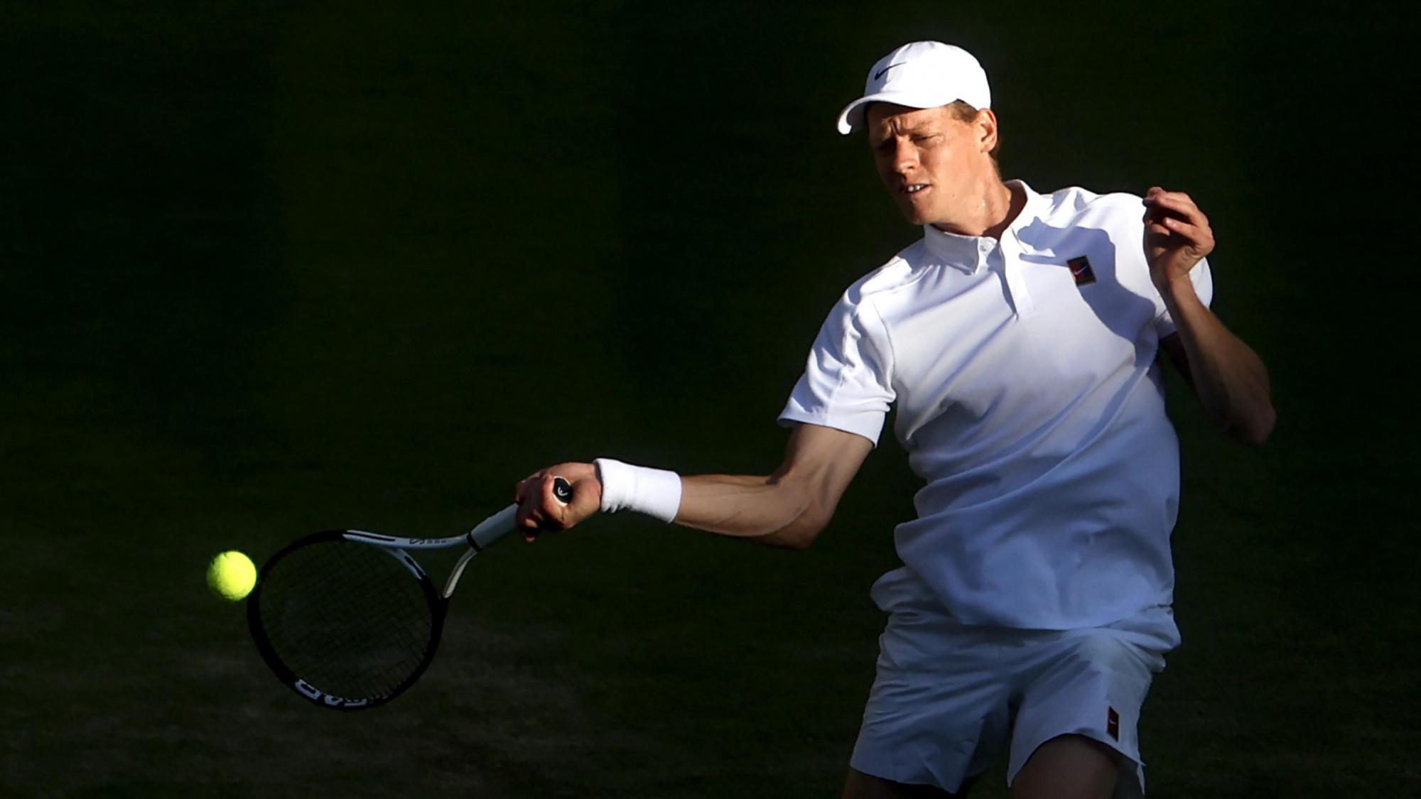 Sinner hat trainiert – aber nicht in Wimbledon - Sport | stol.it