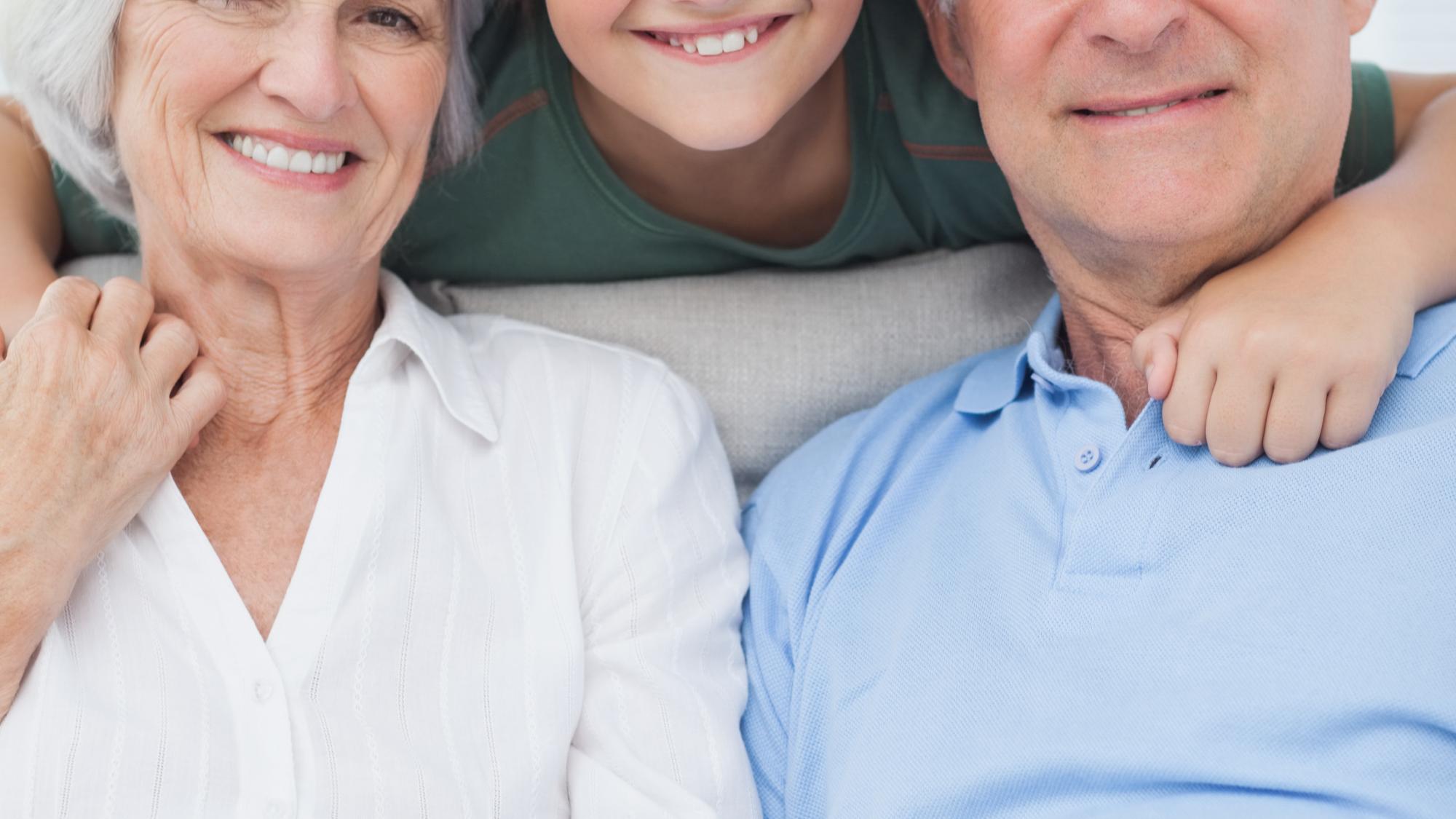 So wichtig sind Oma und Opa für ihre Enkel - Panorama | stol.it