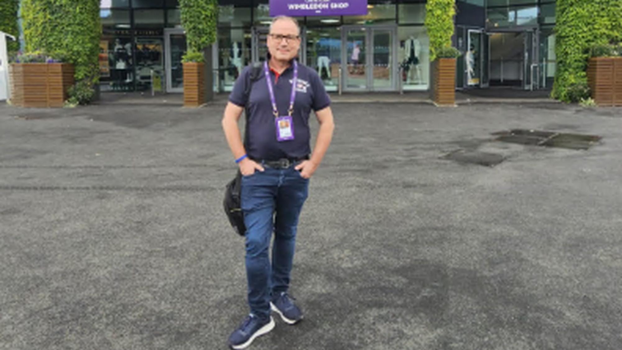 VIDEO | Stefan Peer in Wimbledon: „Sinner war nichts anzusehen“ - Sport ...