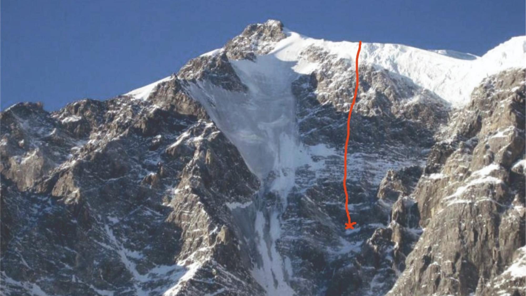 Ortler: Isabel Kofler (29) stürzt mit Paragleiter in den Tod - Chronik ...