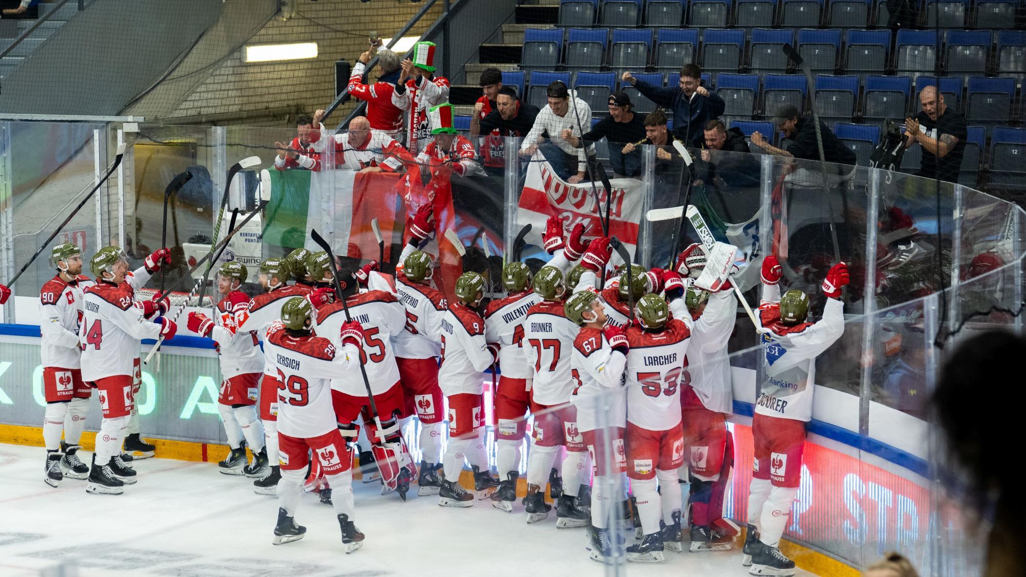 Champions-League-Coup! Bozen siegt im hohen Norden - Sport | stol.it