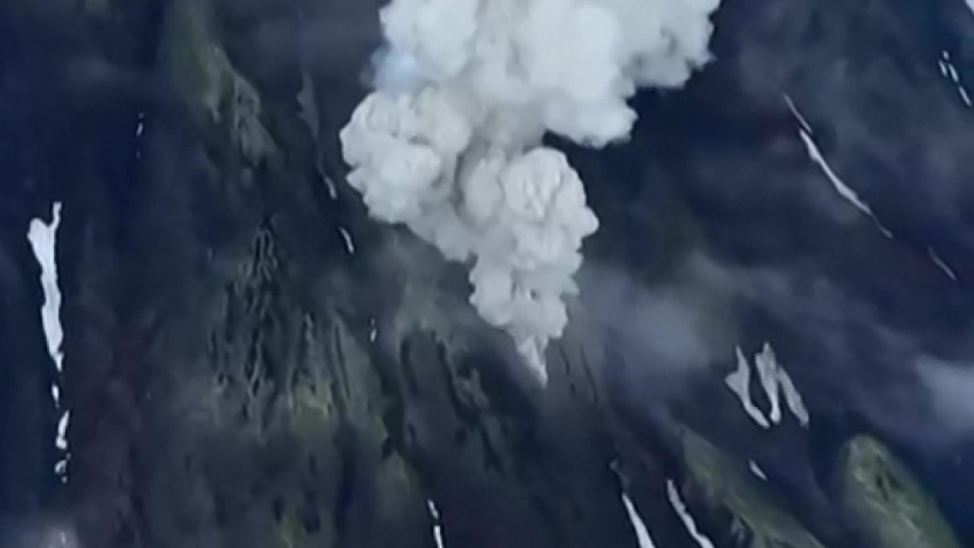 475 Jahre ruhender Vulkan in Russland ausgebrochen - Chronik | stol.it