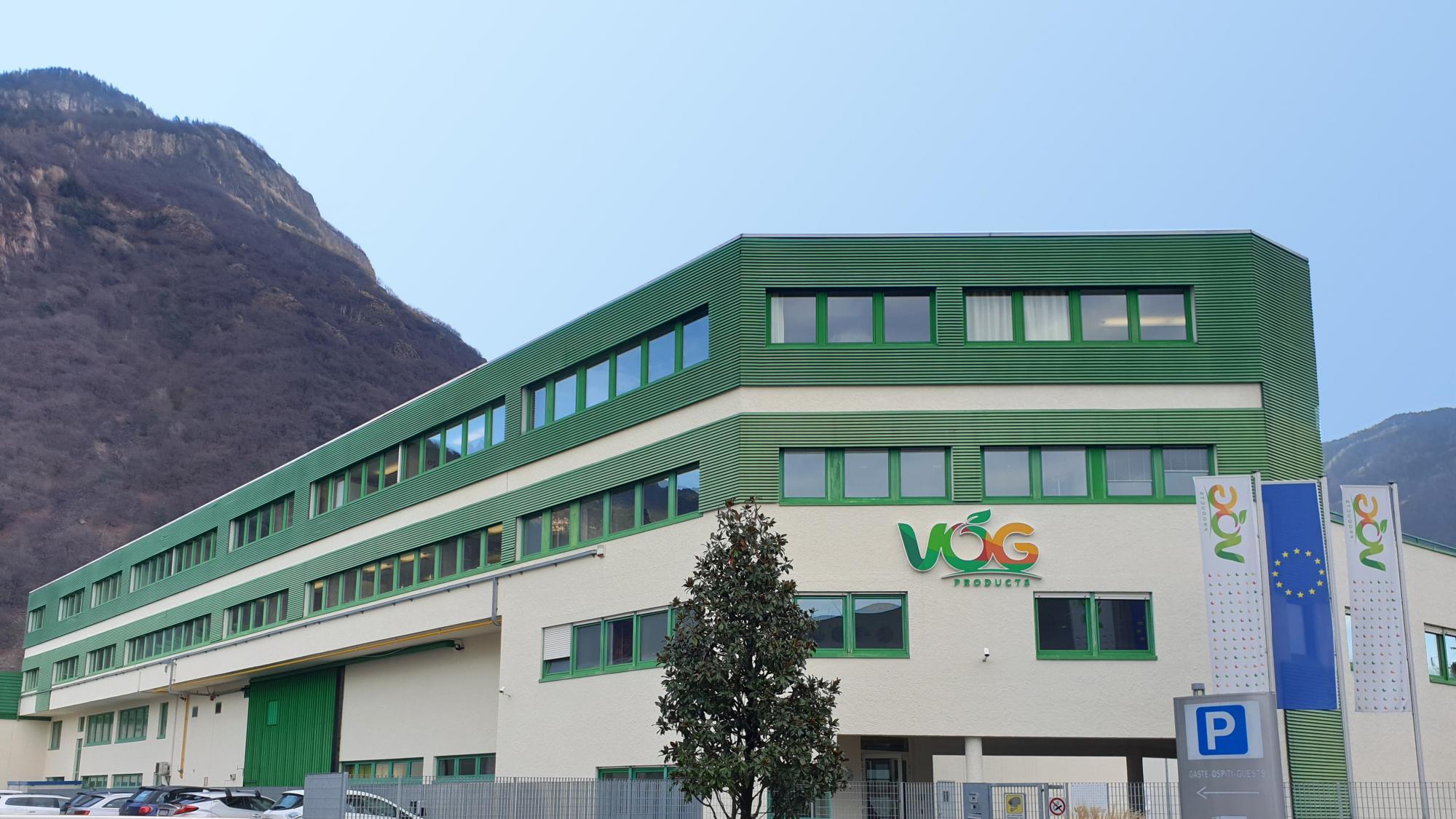 VOG Products erzielt 162 Millionen Euro Umsatz - Wirtschaft | stol.it