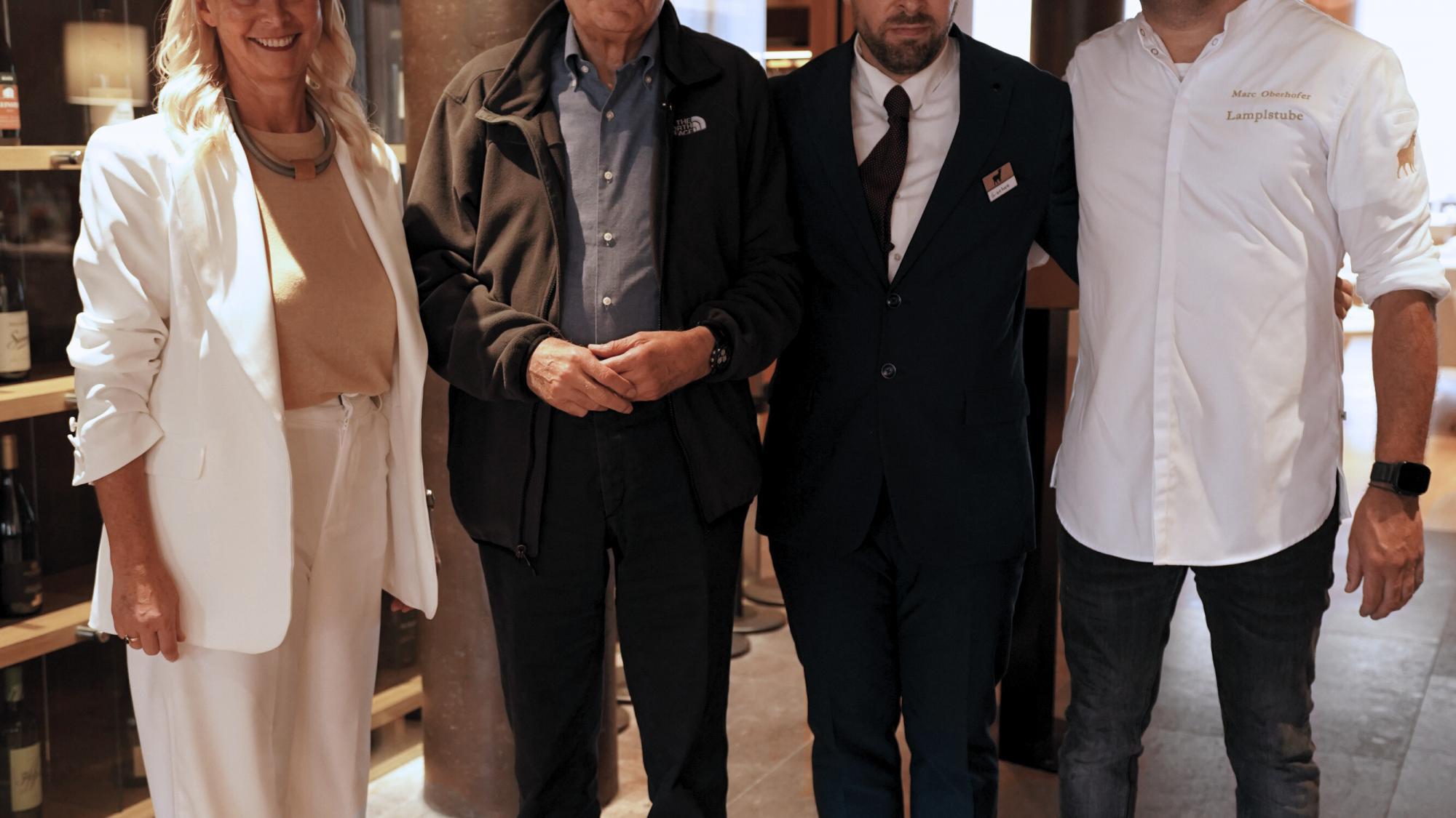 Staatspräsident Sergio Mattarella zu Besuch in Kastelruth - Chronik ...