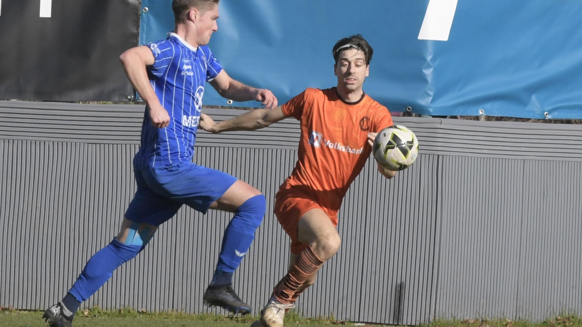 Bozner FC | Stunde null beim Hauptstadt-Klub - Sport | stol.it