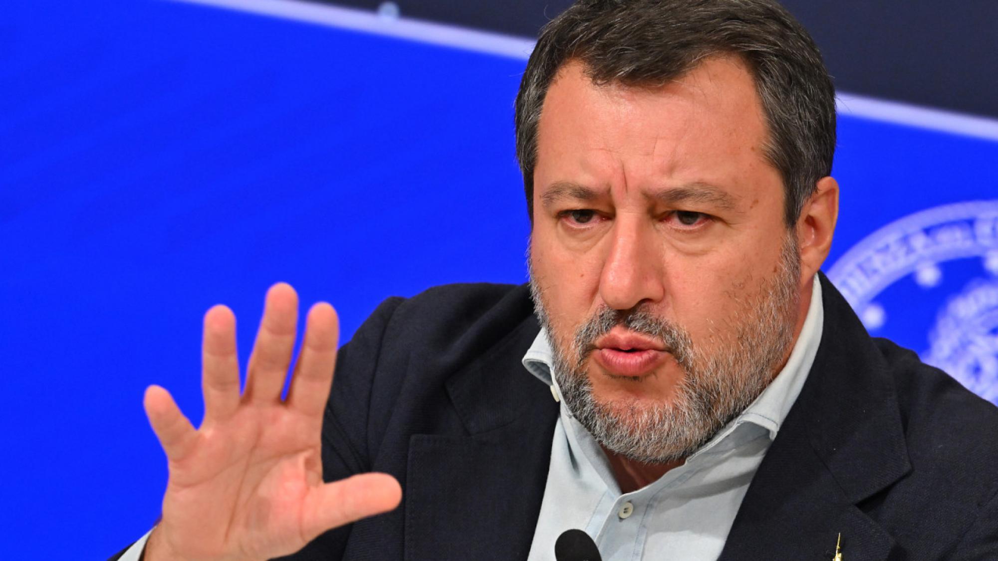 Salvini will offenbar über Transit-Regelungen reden - Wirtschaft | stol.it