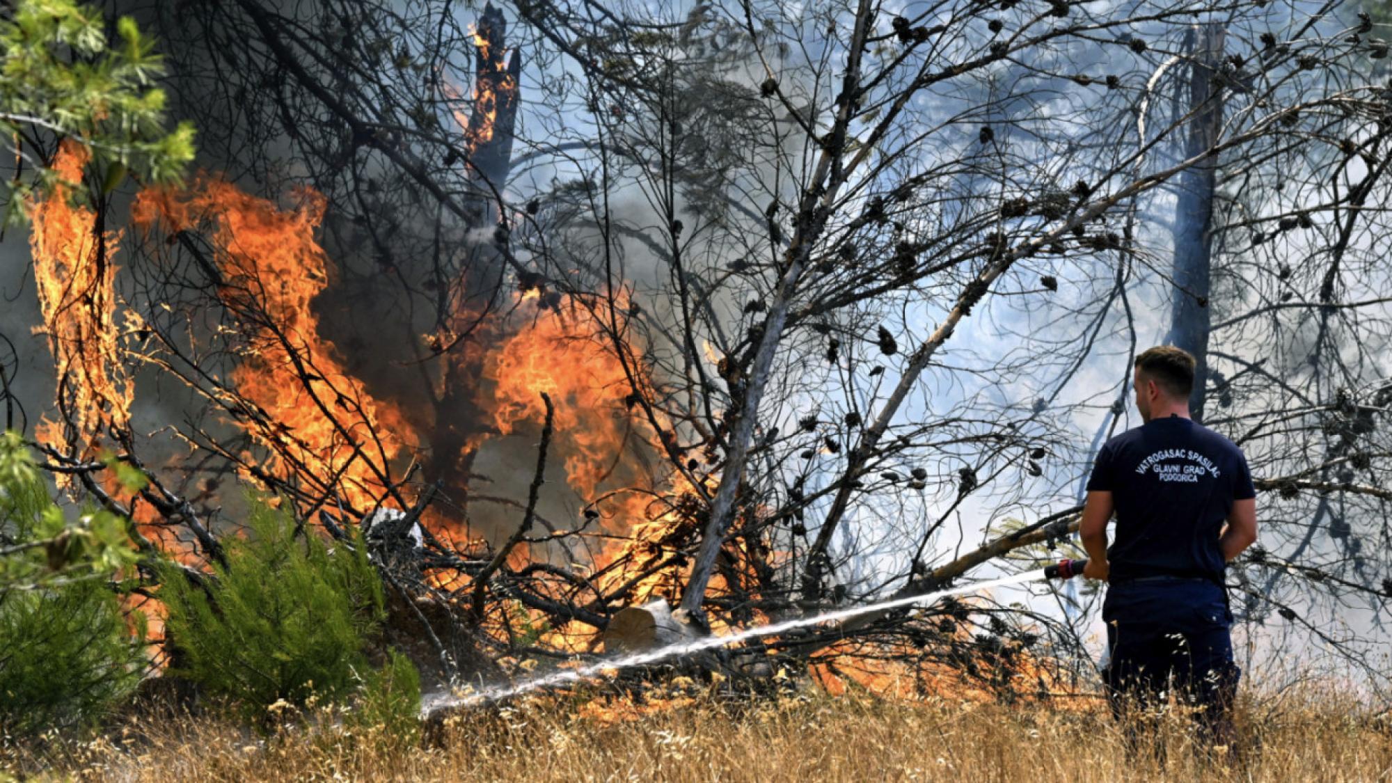 Kaum zu glauben: Der drittwärmste bisher gemessene Juli - Chronik | stol.it