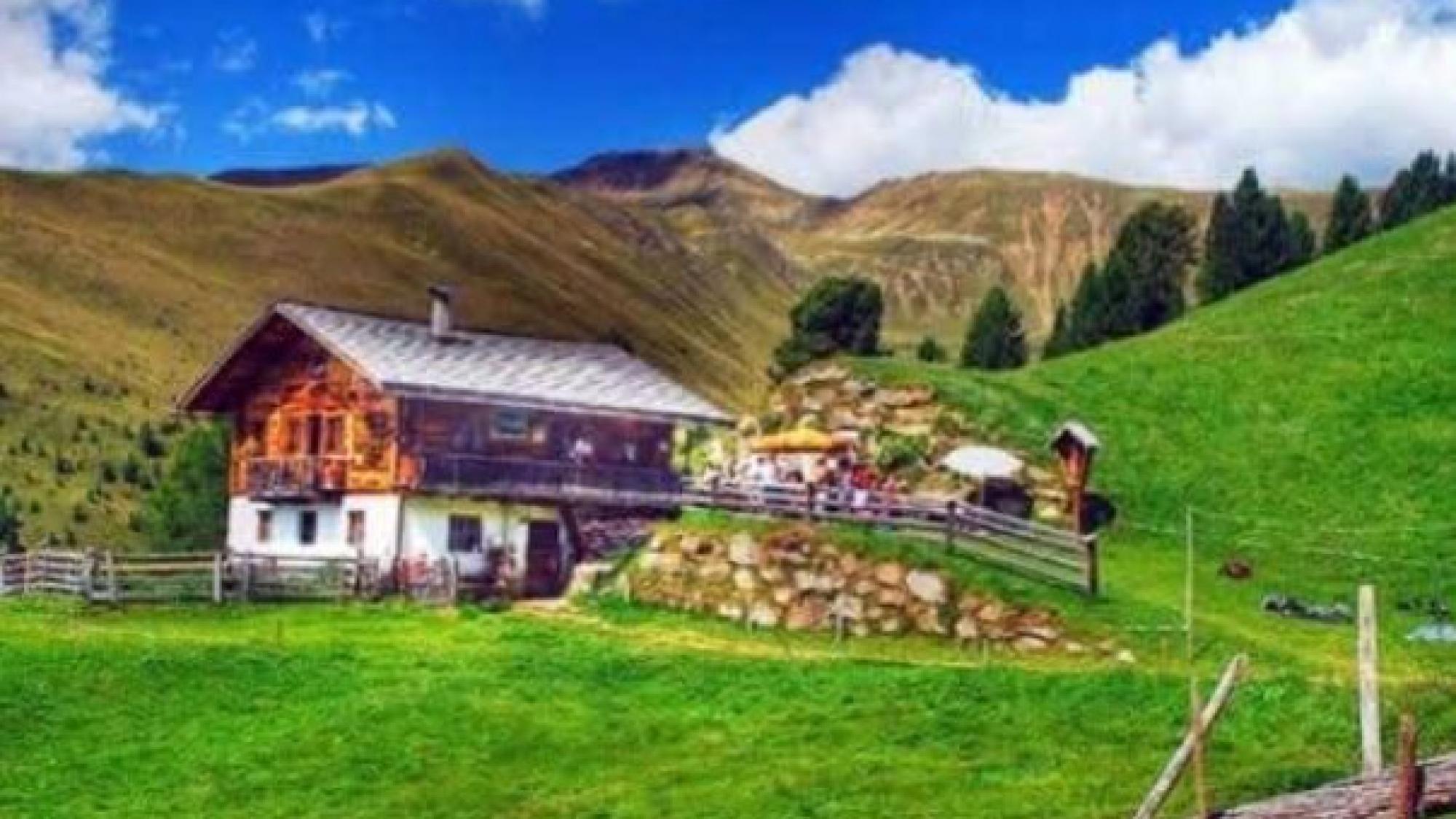 Pfefferspray-Attacke auf Gsieser Hüttenwirt: Jetzt reden die Urlauber ...