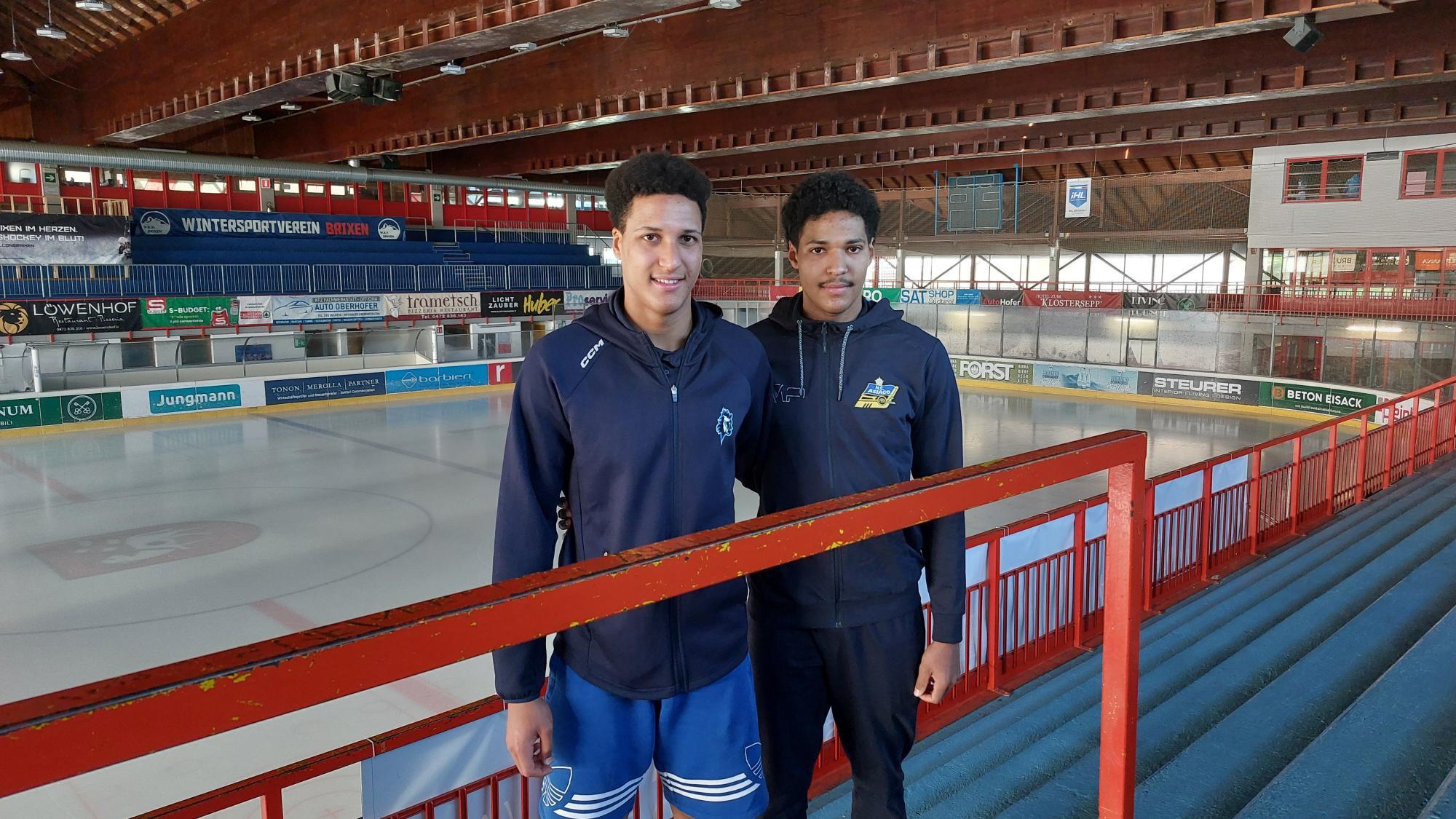 Nitz-Zwillinge gehen getrennte Wege - Sport | stol.it