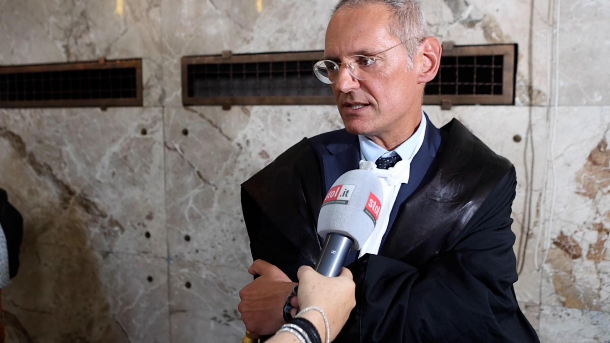 In Amt und Würden: Das nimmt sich Axel Bisignano vor - Videos | stol.it