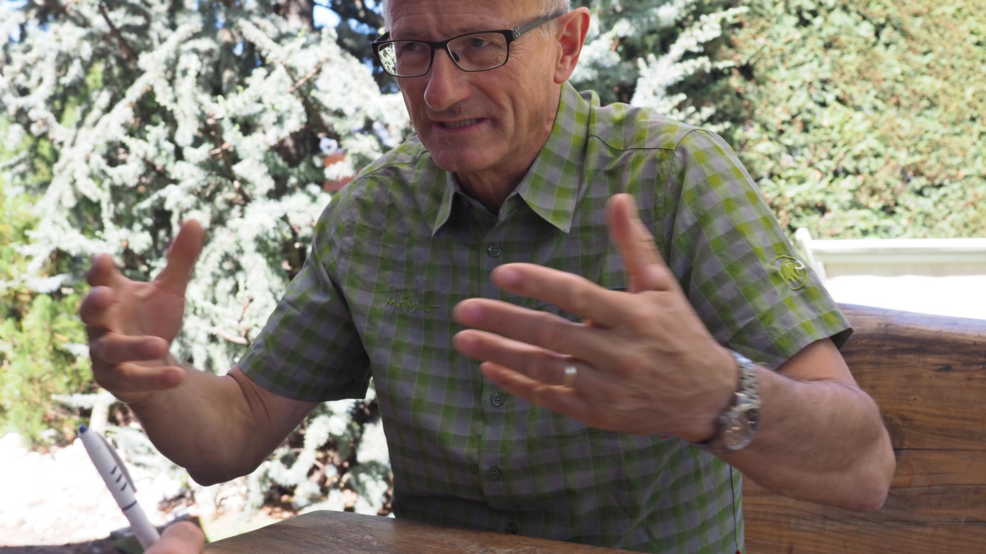 Lockern Sie das Nachtfahrverbot, Herr Landeshauptmann Mattle? - Politik | stol.it