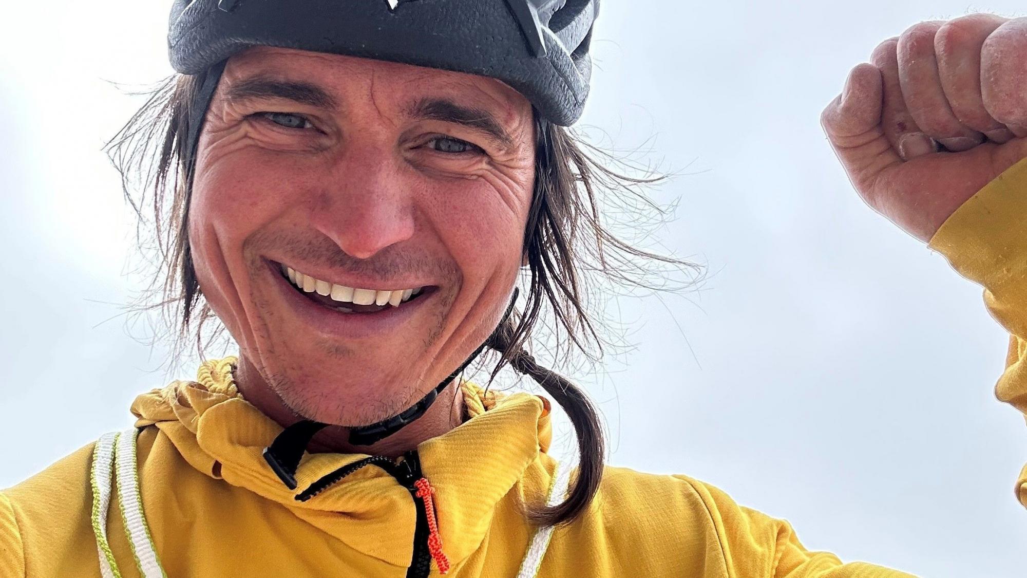 Simon Gietl und Davide Prandini durchsteigen erstmals Dolomitenroute ...