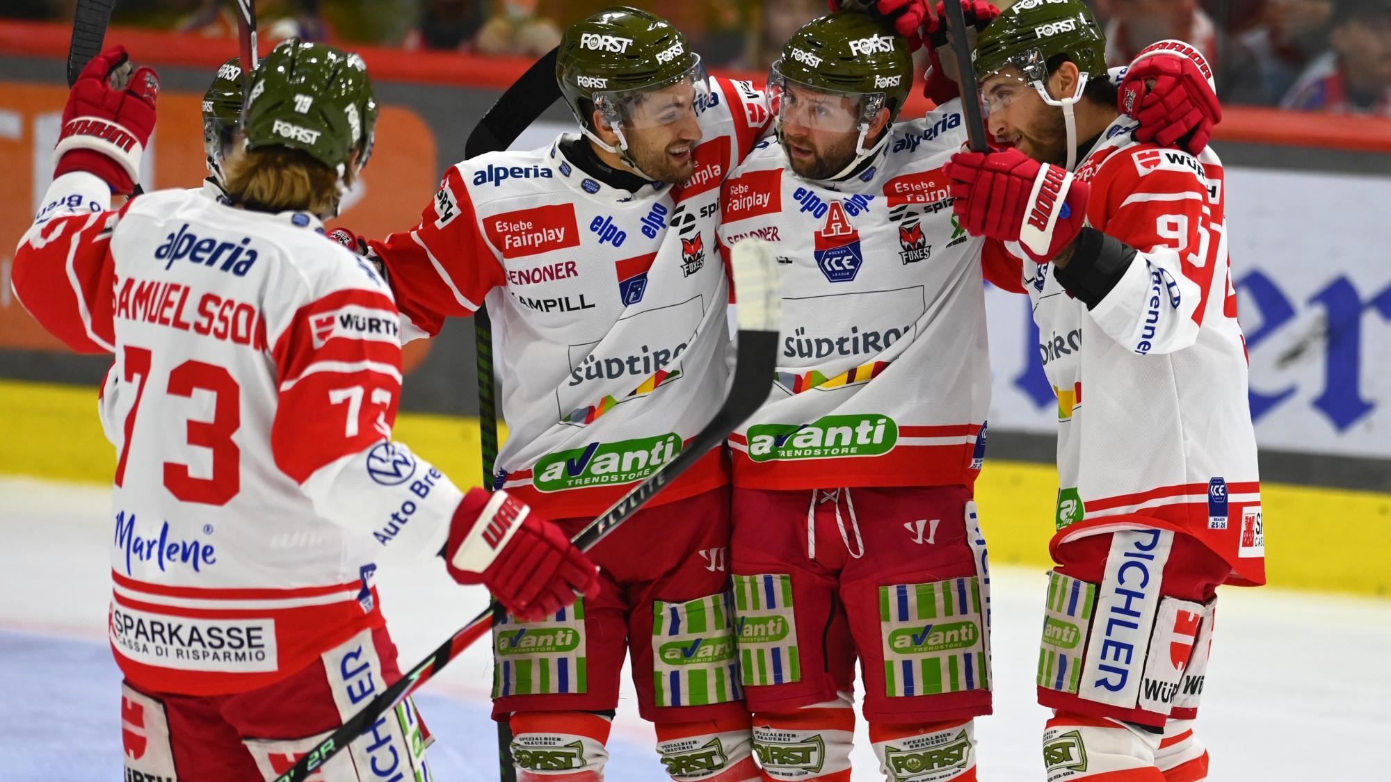 Vize-Meister vermöbelt: Dieser Bozen-Sieg ist eine Ansage - Sport | stol.it