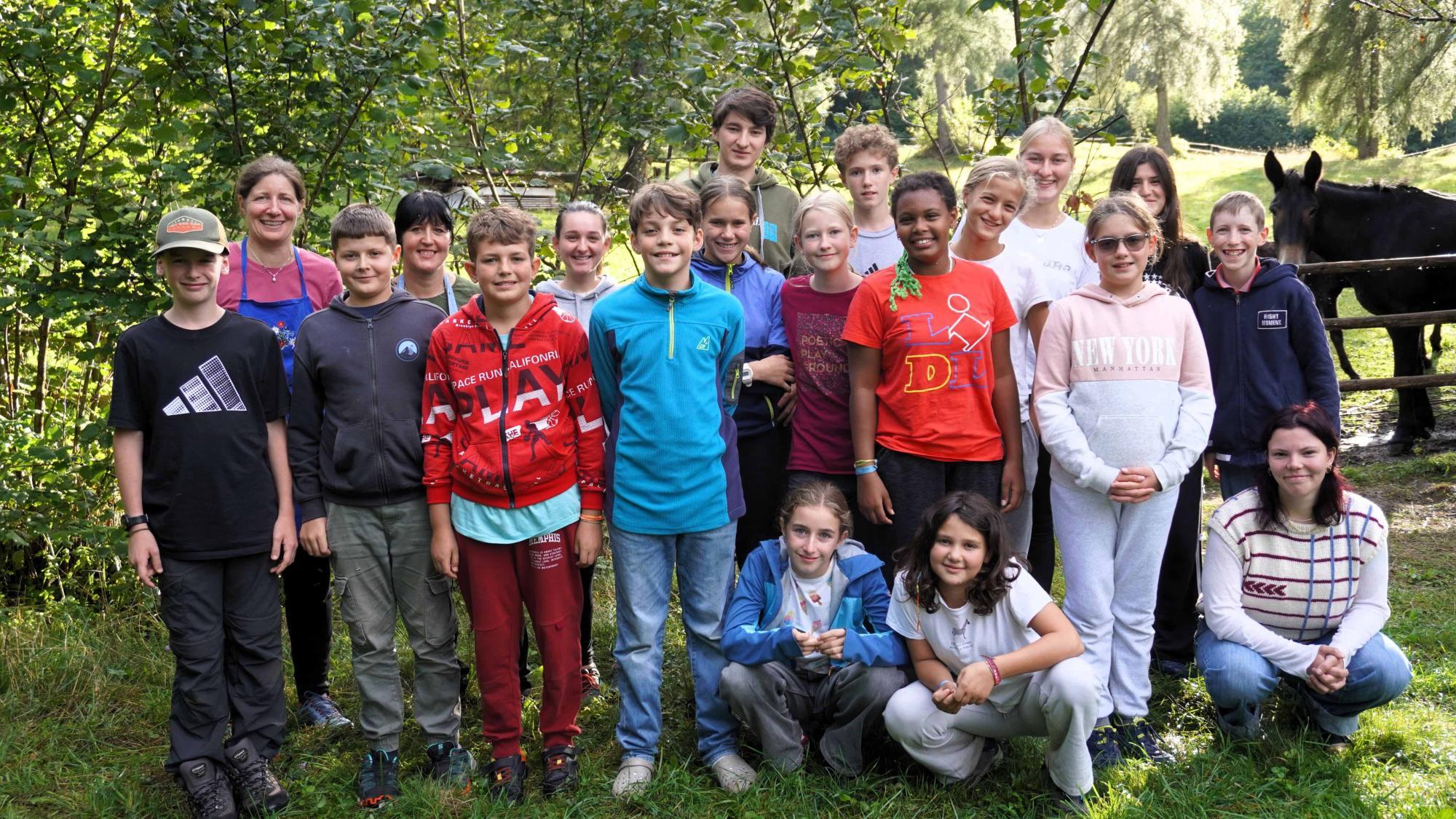 Lagerfeuer statt Handy: Warum Südtiroler Kinder im Sommer ins Zelt ...