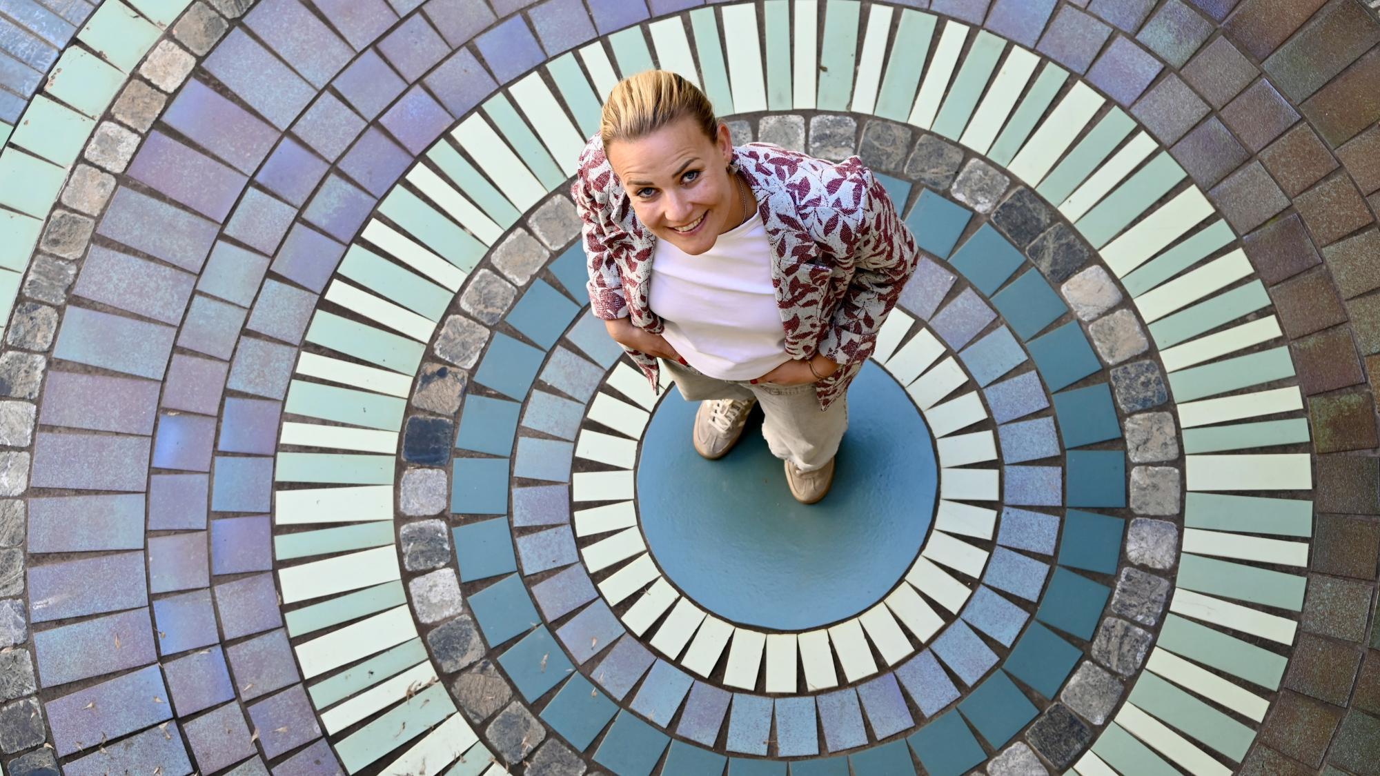 Alexandra Ganner: Die Bürgermeisterin - Panorama | stol.it