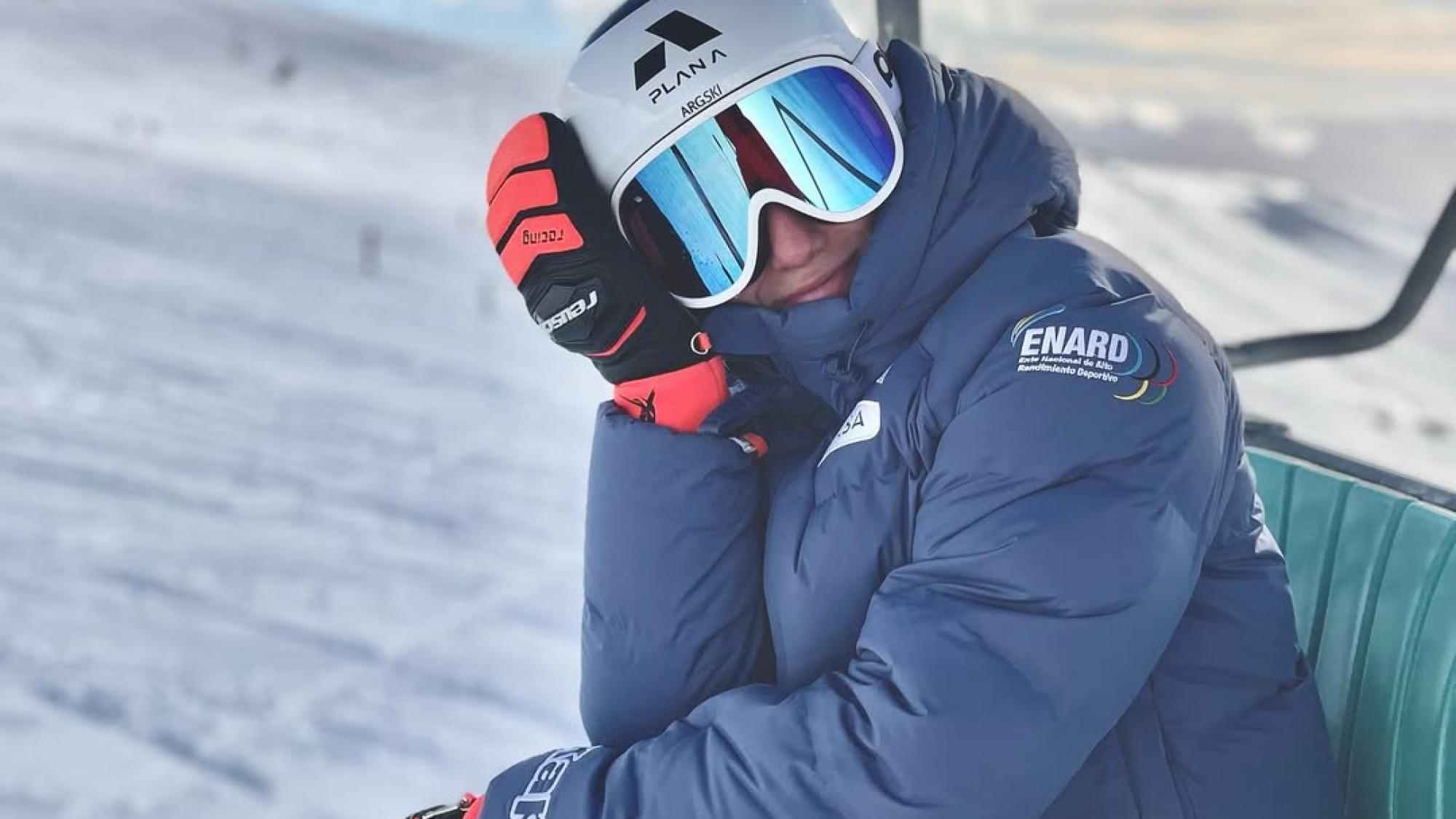 Vom anderen Ende der Welt: Eine Ski-Exotin – und doch keine - Sport ...
