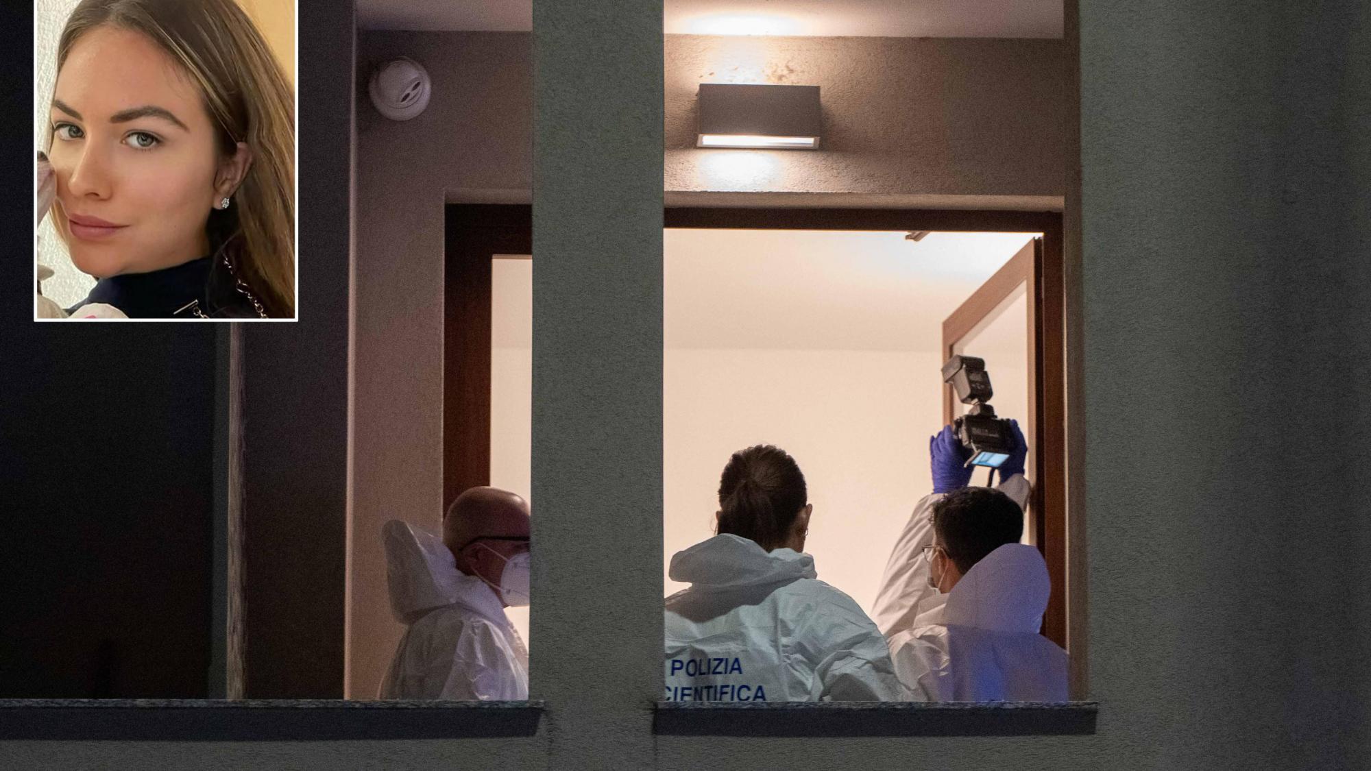 „Er ist in meine Wohnung eingedrungen“ – Pamelas letzter Anruf vor dem ...