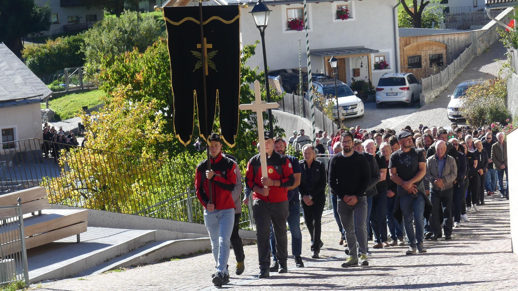 Letztes Geleit für Leon Moser - Chronik | stol.it