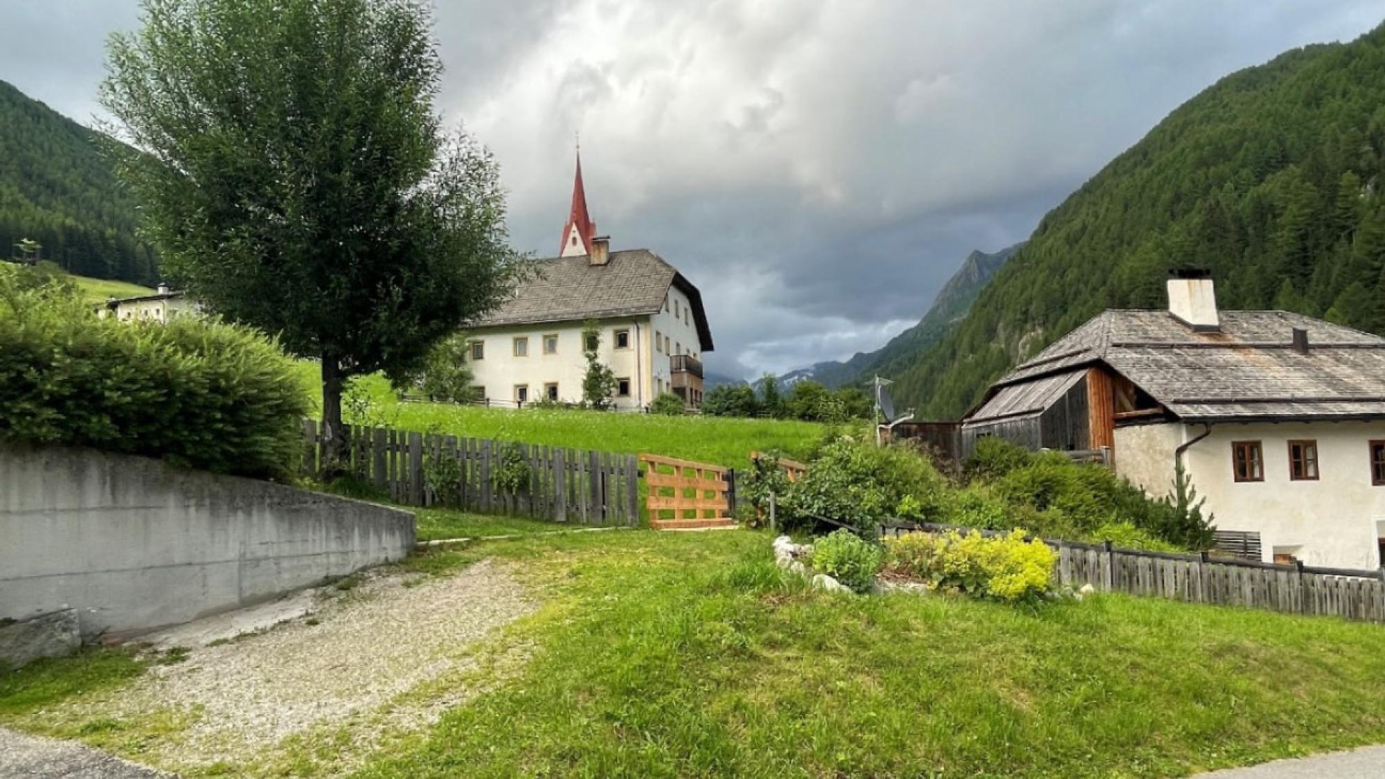 Prettau: Streit um Bauzone am Kirchbühel - Chronik | stol.it