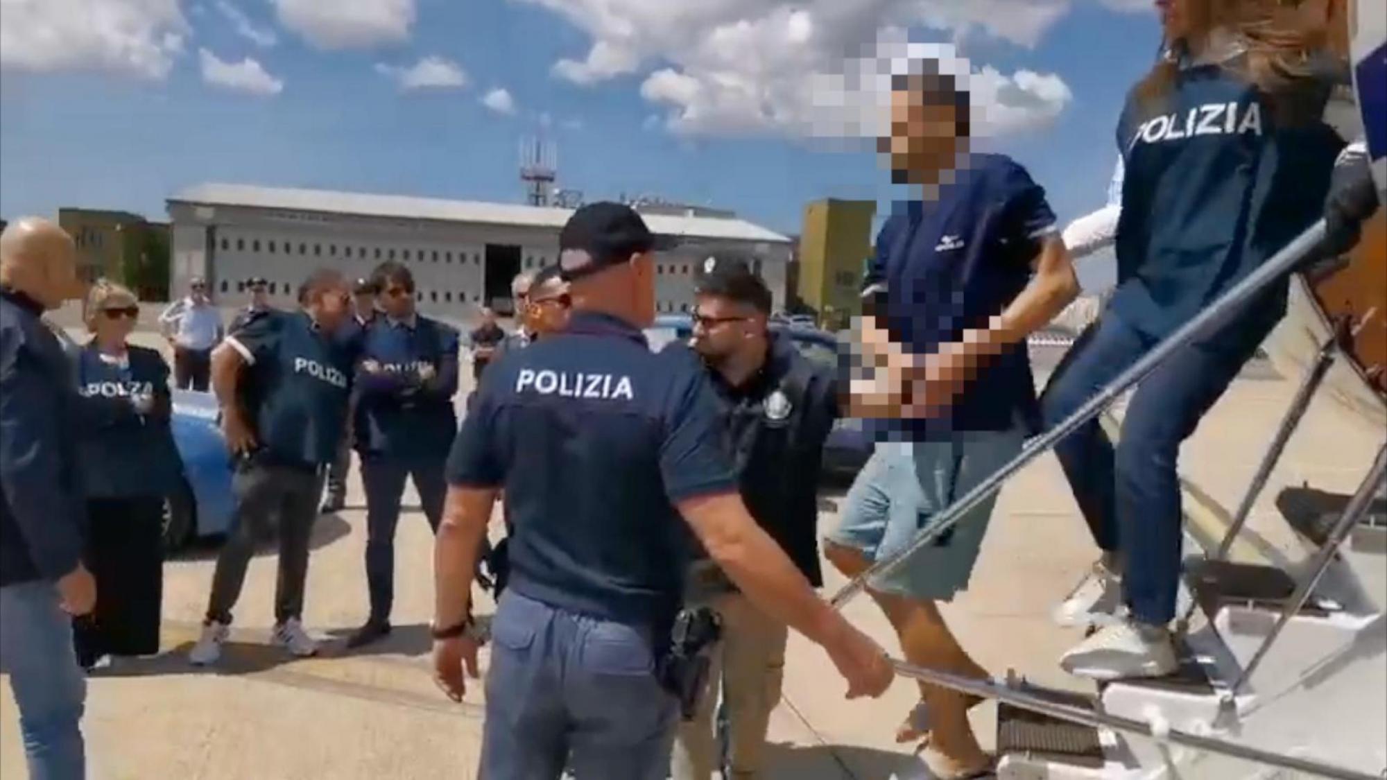 In Rom ermordete Frau und Kind: Schnellverfahren für US-Amerikaner ...