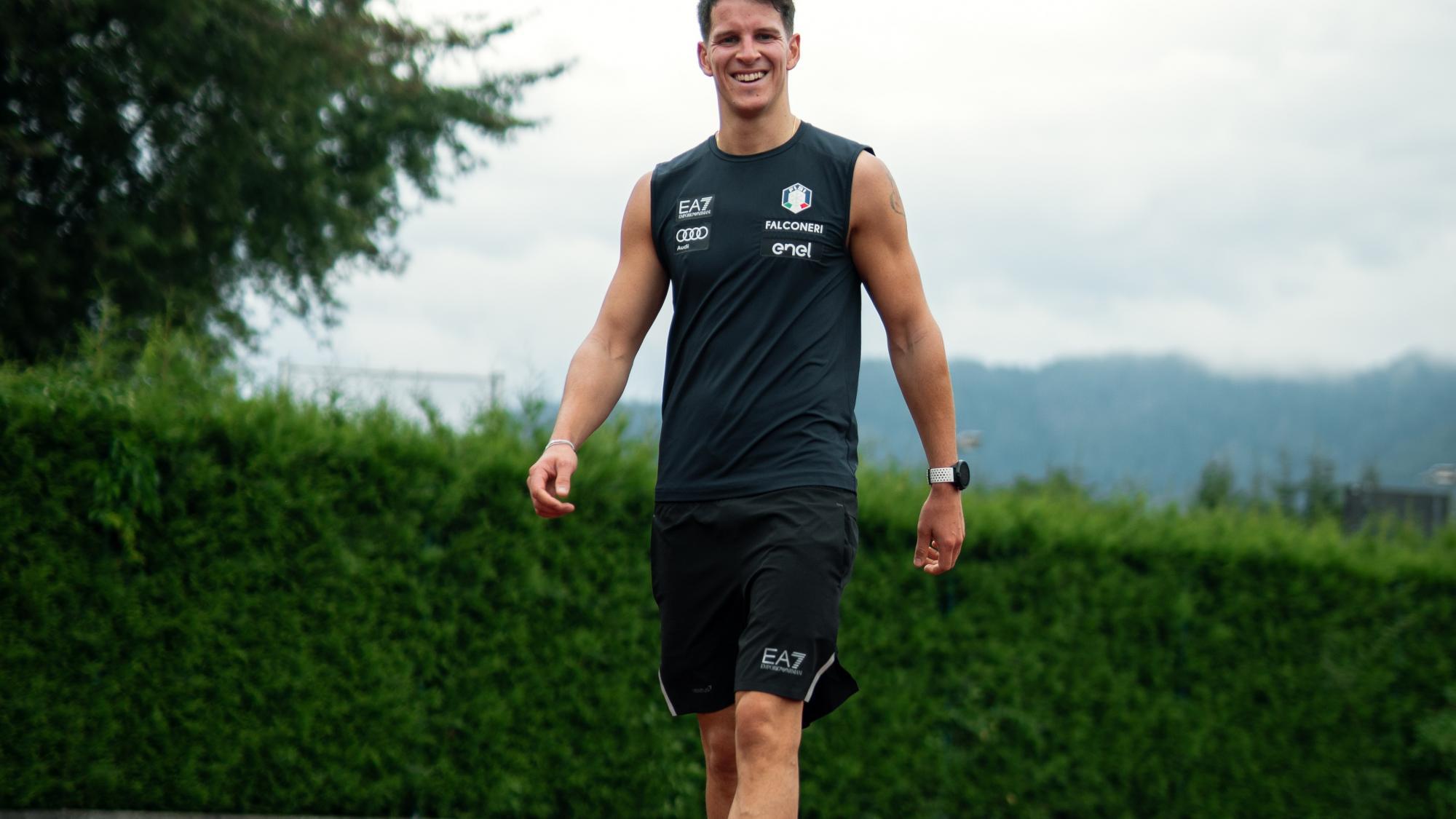 Gabriel Messner: Tränen der Freude - Sport | stol.it