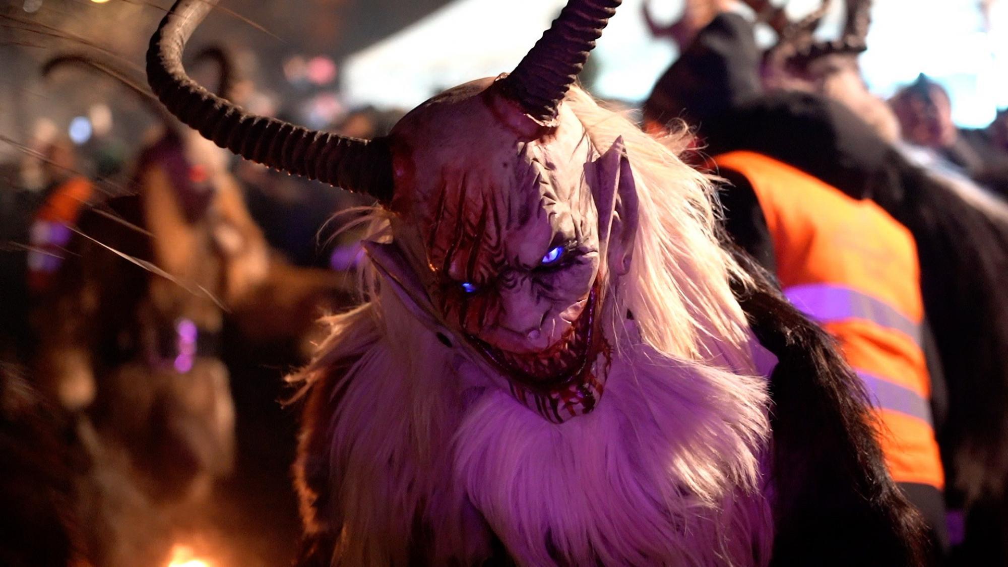 Lana: Finstere Gesellen bei der 4. Night of Hell - Videos | stol.it