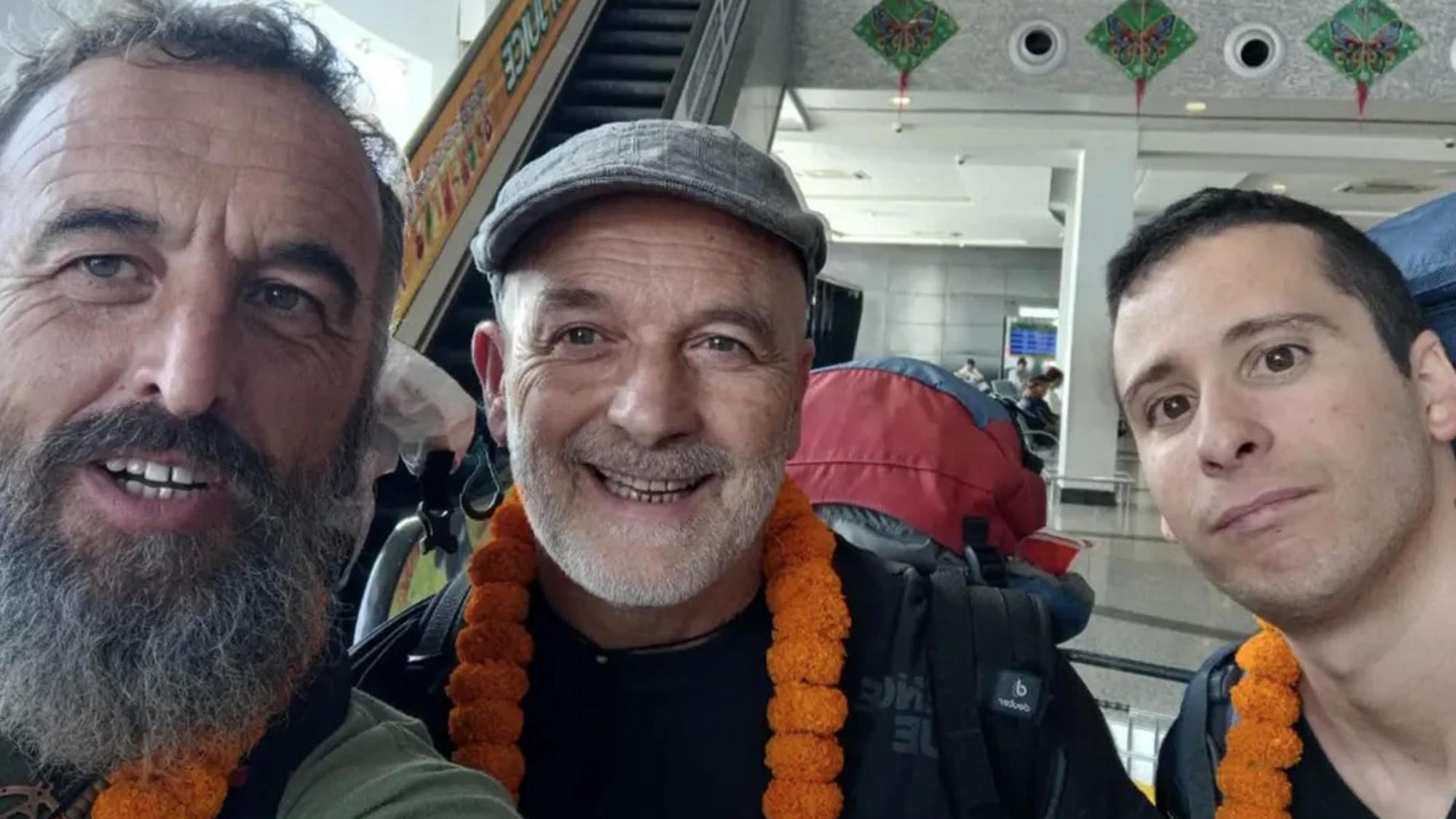 Italiener im Himalaya tot im Zelt gefunden – begraben unter 3 Metern ...