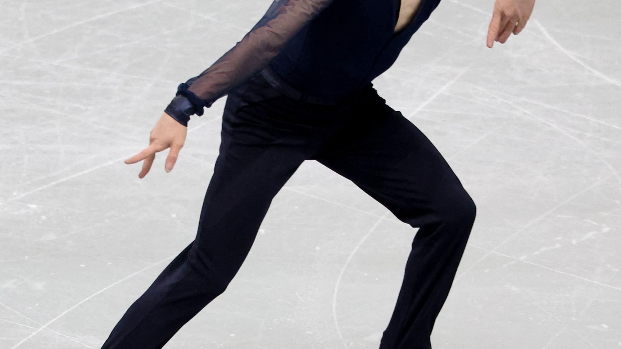 Daniel Grassl mit bester Kür seines Lebens - Sport | stol.it