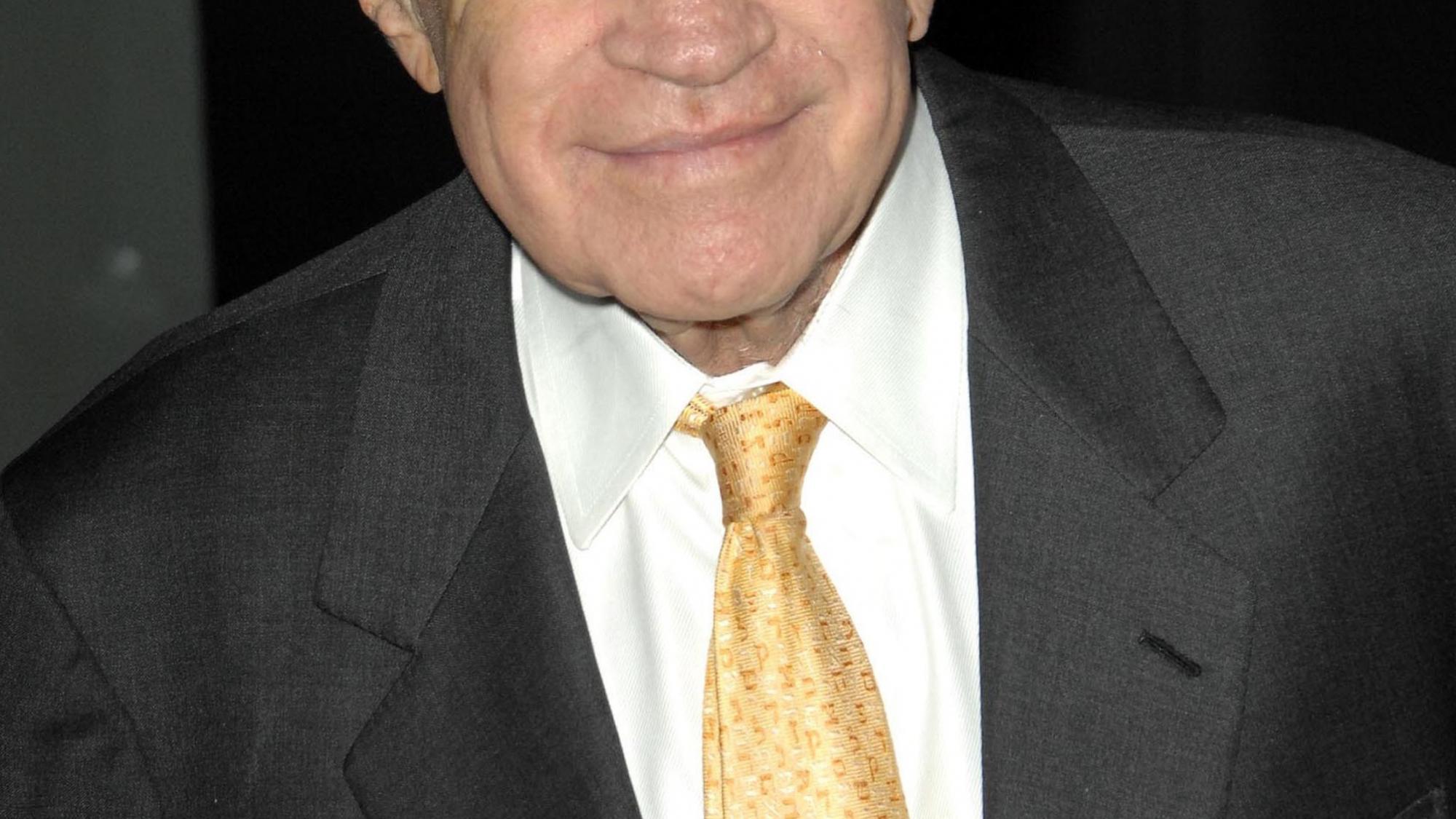 Filmproduzent und Oscarpreisträger Arthur Cohn ist tot - Chronik | stol.it
