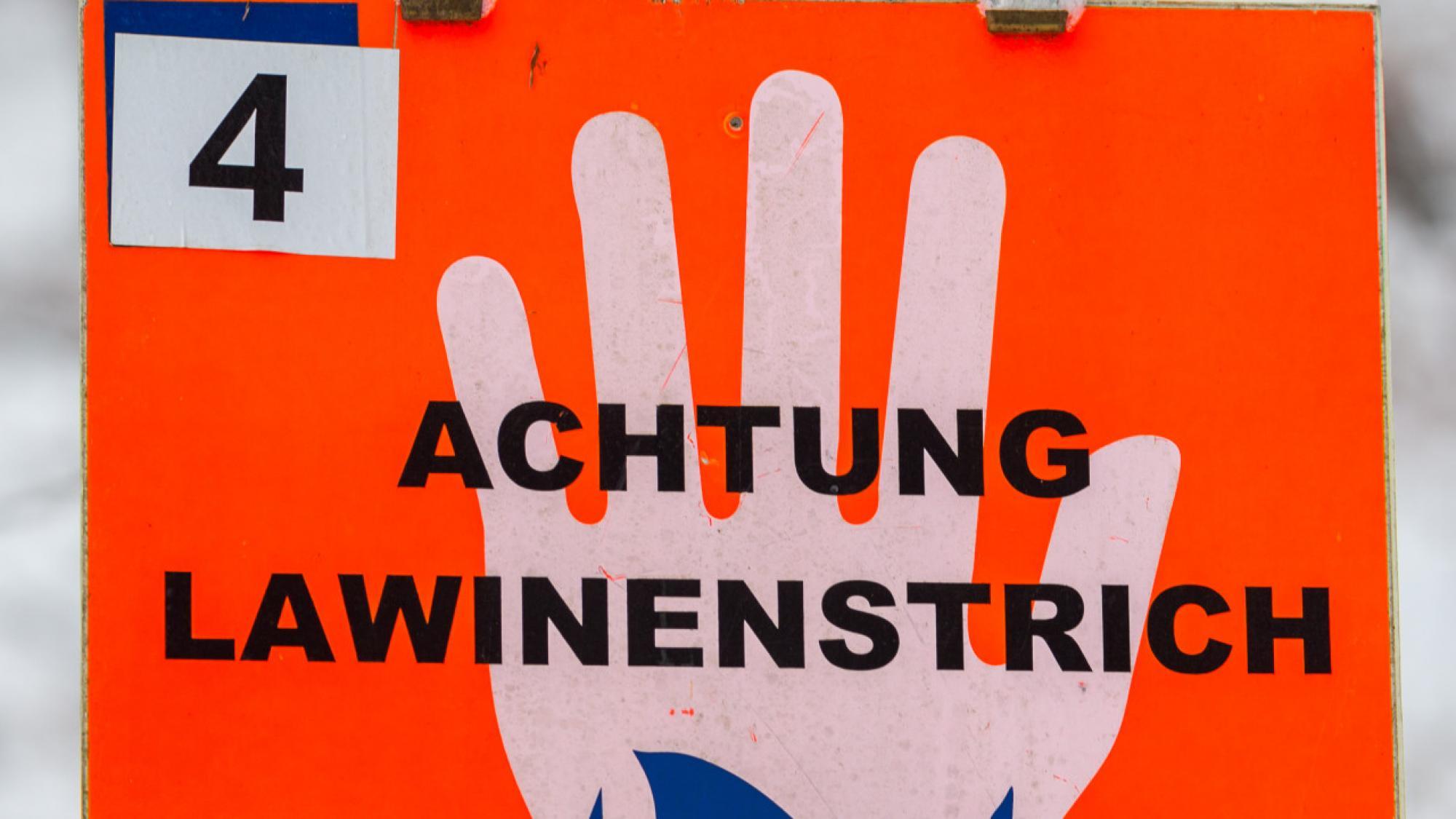 Lawinenabgang in Nordtirol: Alpinist lebensgefährlich verletzt ...