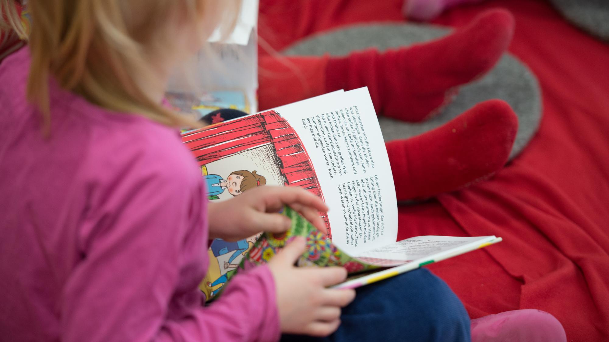 Südtirols Kinder und Jugendliche können weniger gut lesen – und Sie ...