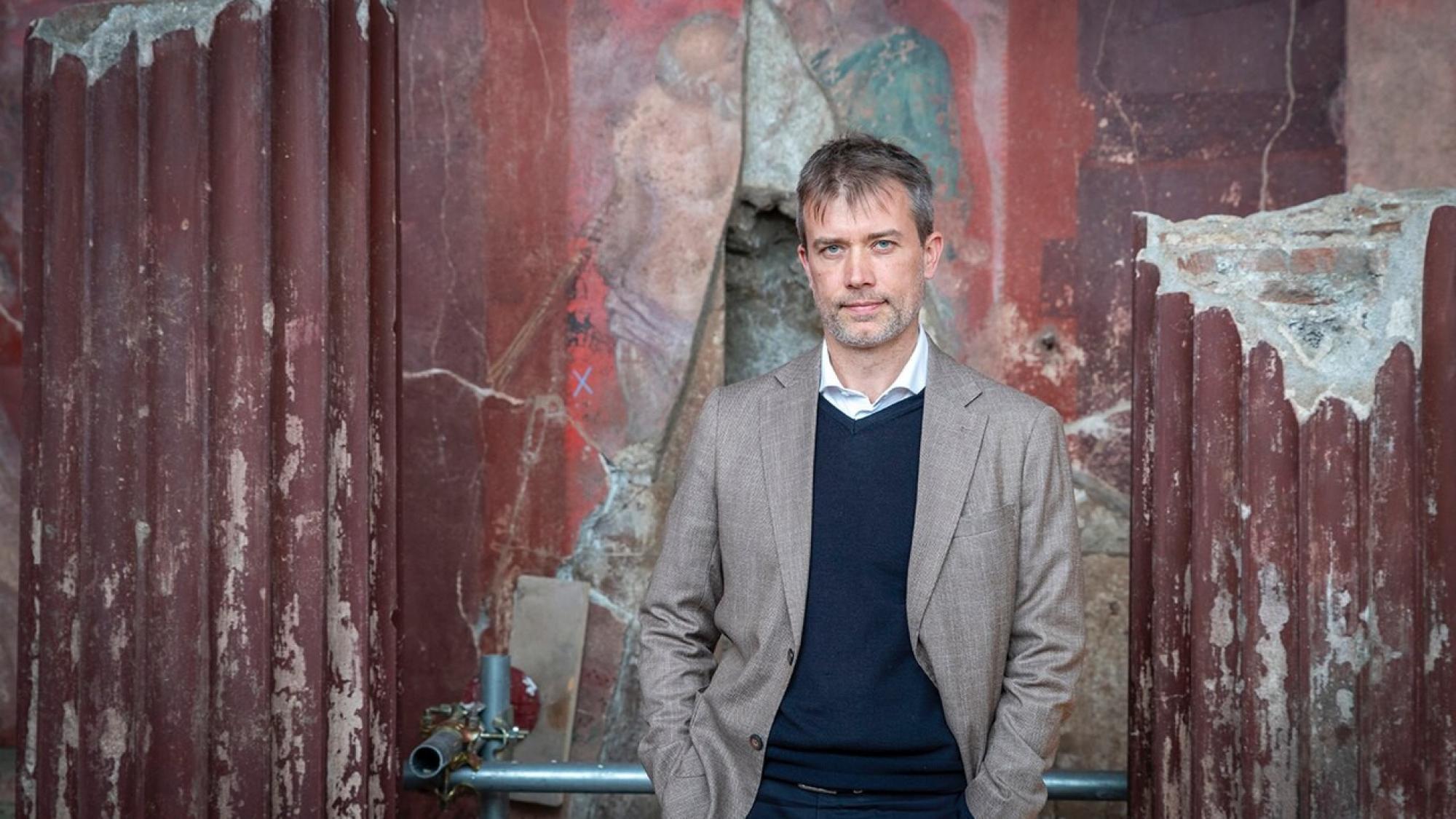 „Pompejis letzter Sommer“: Spannende Einblicke durch Gabriel ...