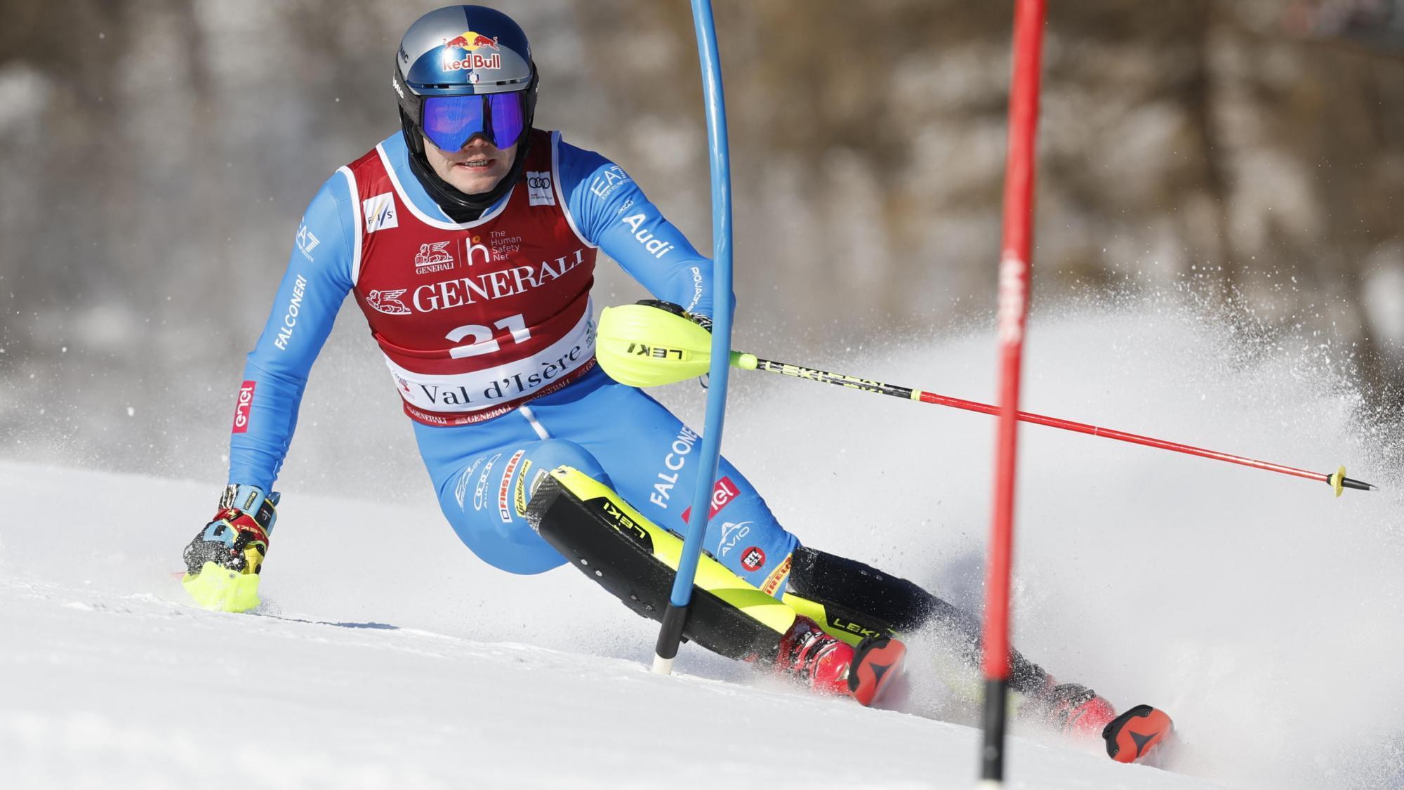 So bietet Südtirol: Skitag mit Alex Vinatzer für 4.400 Euro - Panorama ...