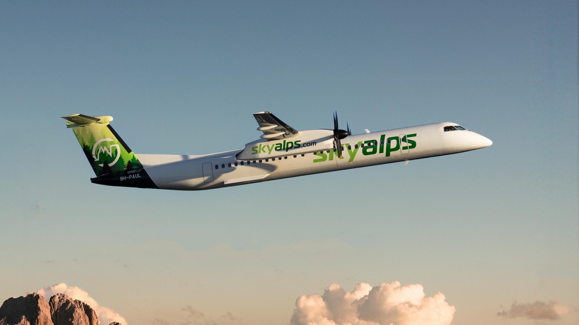 Sommer 2026: SkyAlps macht neues Traumziel für Städteurlauber klar ...