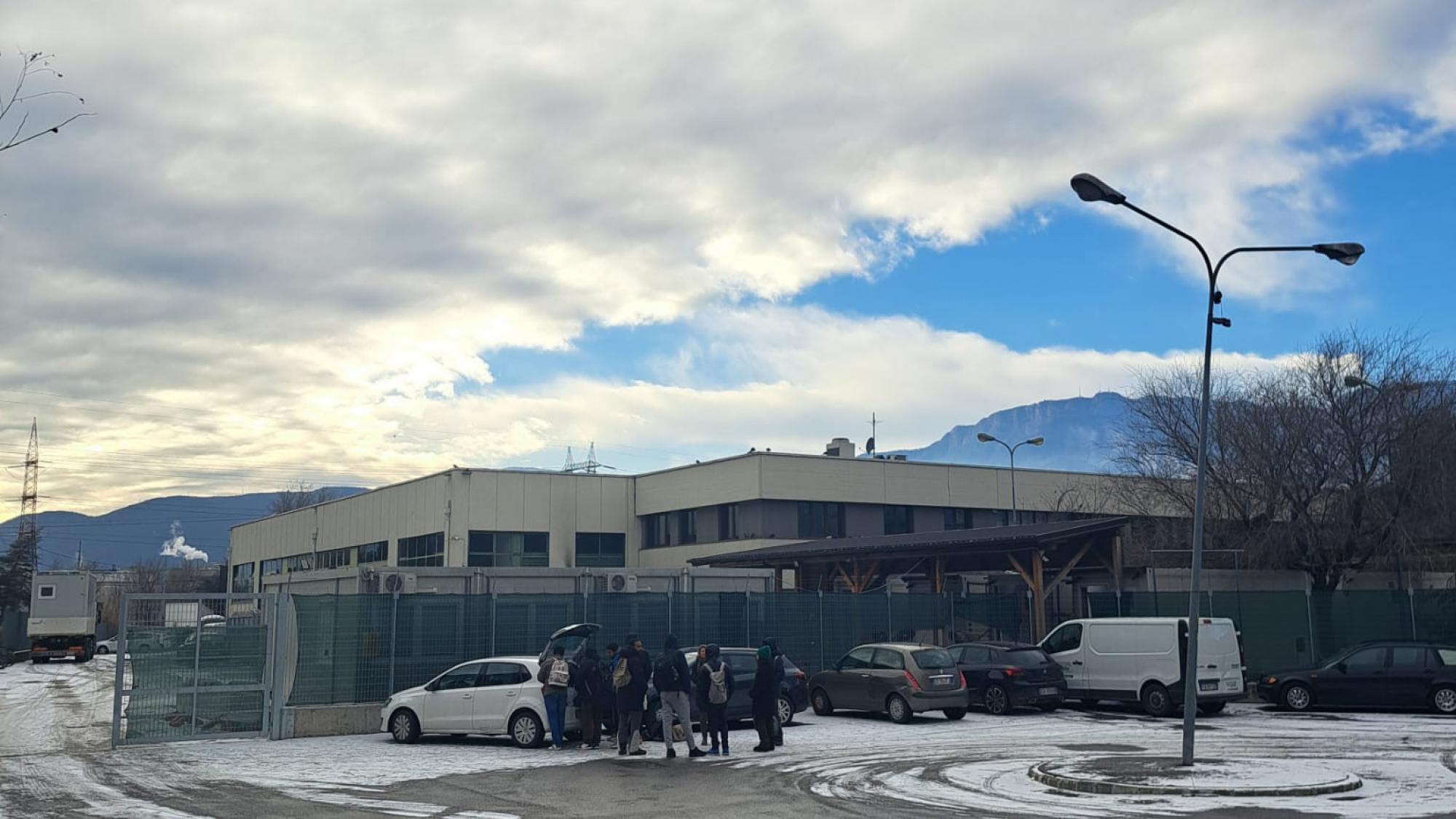 Obdachlos in Bozen: „Gefährlich ist es nicht nur wegen der Kälte ...