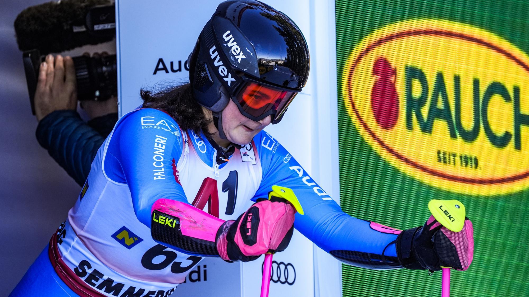 Brignone am Kronplatz im Fokus, aber nicht nur - Sport | stol.it