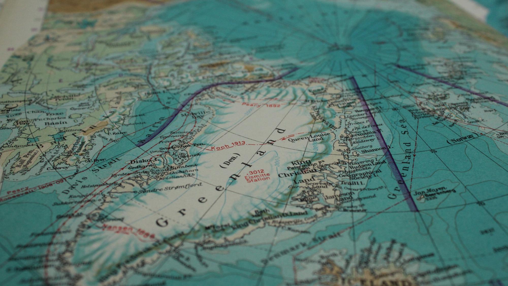 Angriff oder Kauf: Widersprüchliche US-Signale zu Grönland - Chronik ...