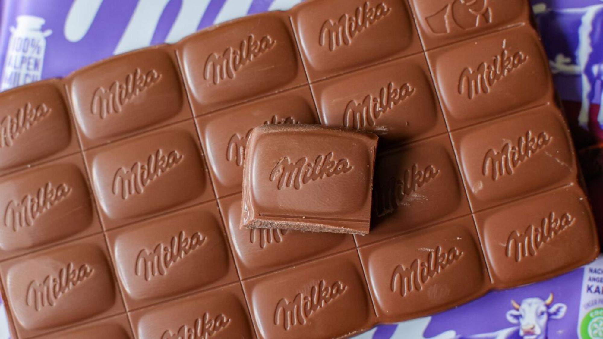 Milka Alpenmilch ist „Mogelpackung des Jahres“ - Wirtschaft | stol.it