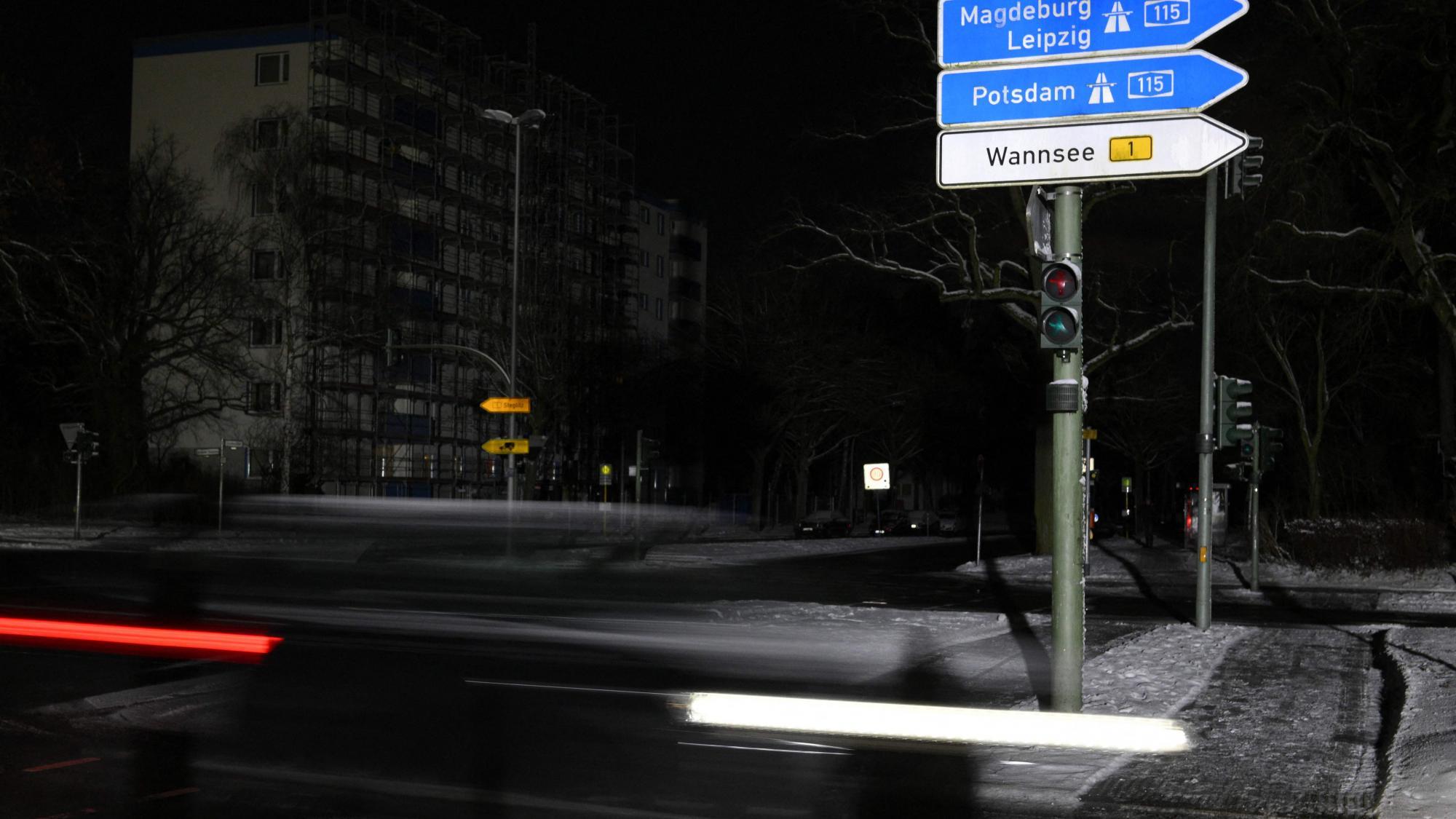 Senatorin: Bekennerschreiben zu Stromausfall „authentisch“ - Politik ...