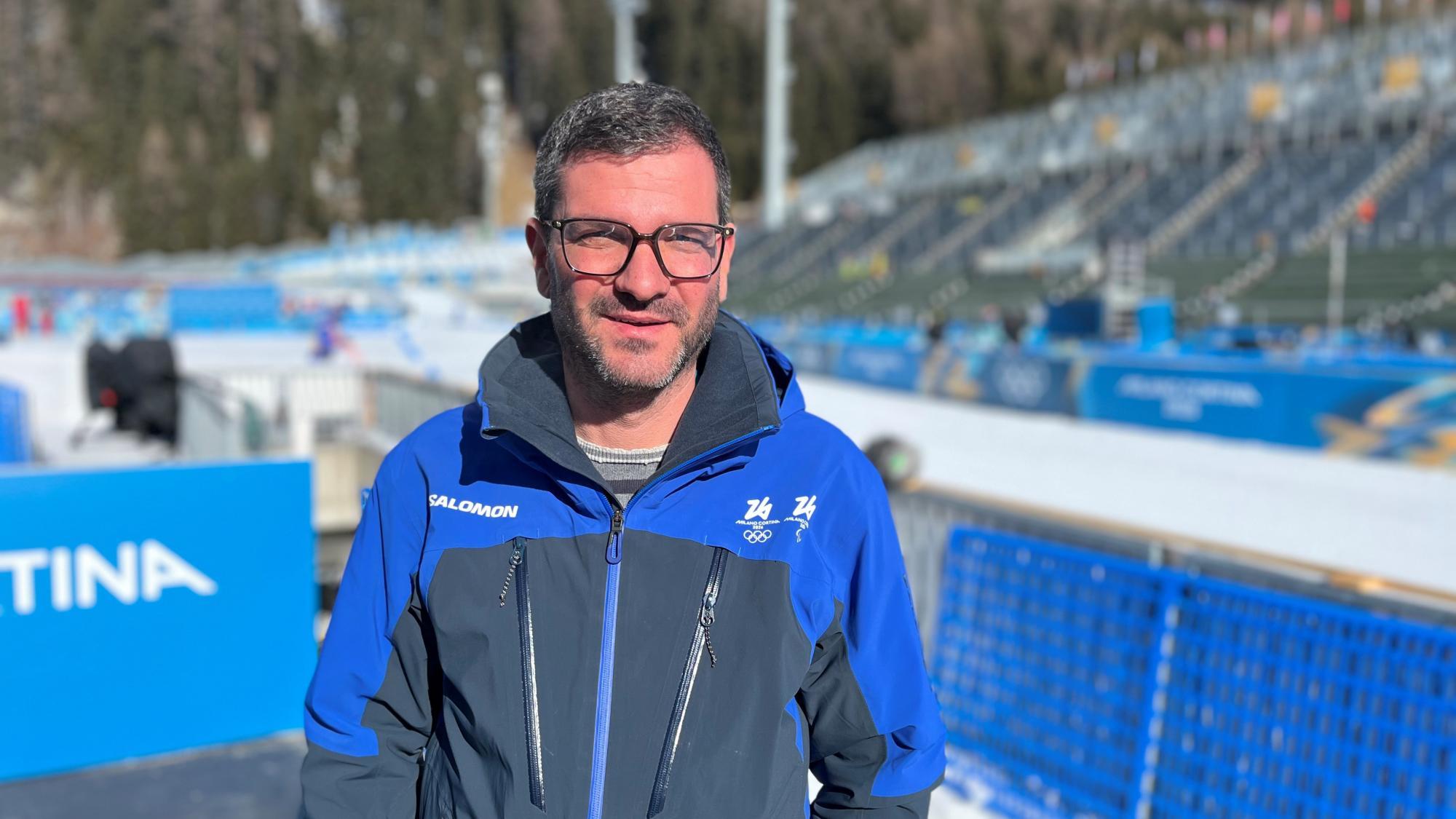 „Jetzt ist Olympia spürbar“ – Antholz feiert seinen Auftakt - Sport ...