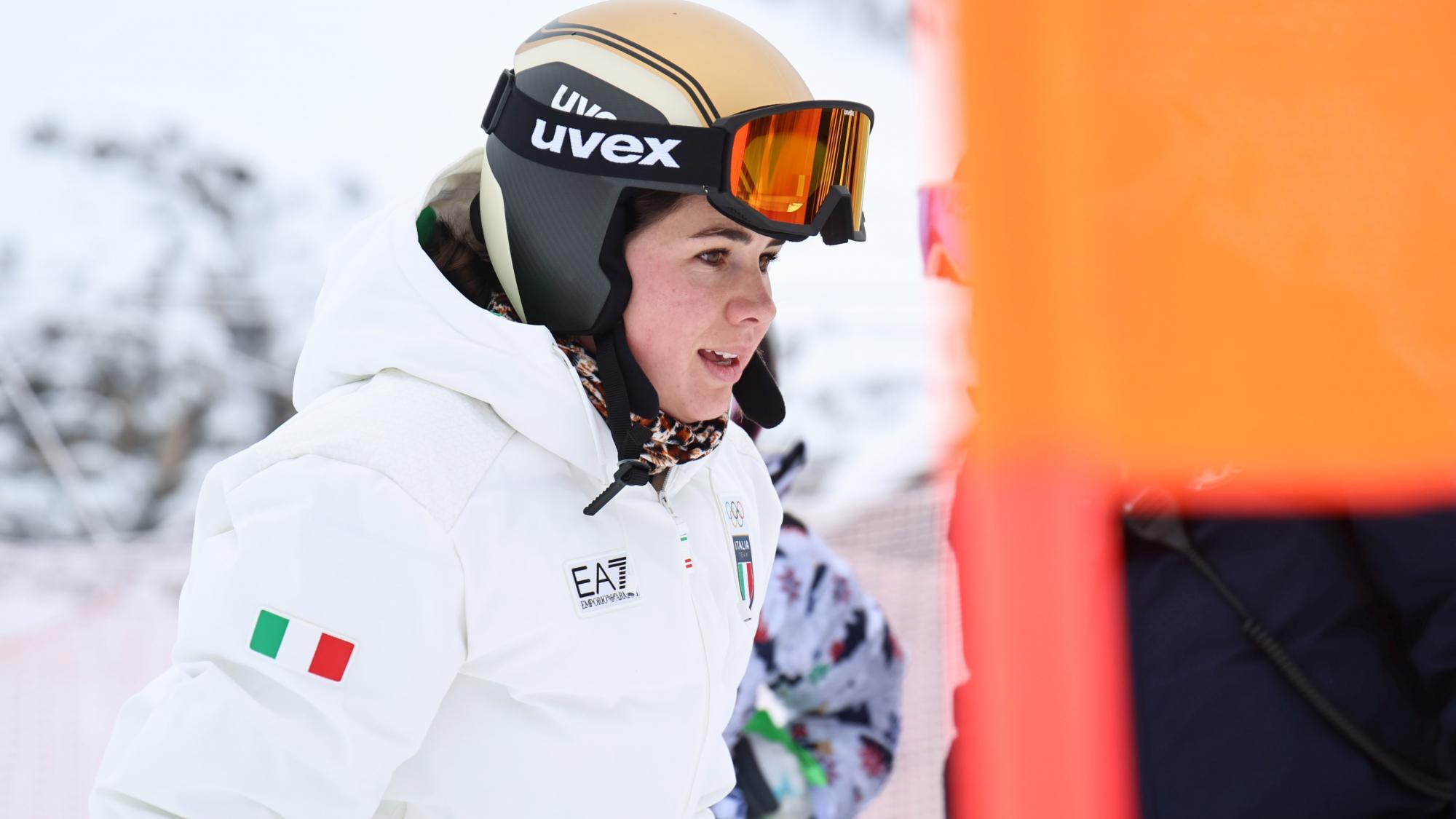 Nadia Delago: Ein Olympia-Tag ohne (happy) Ende - Sport | stol.it