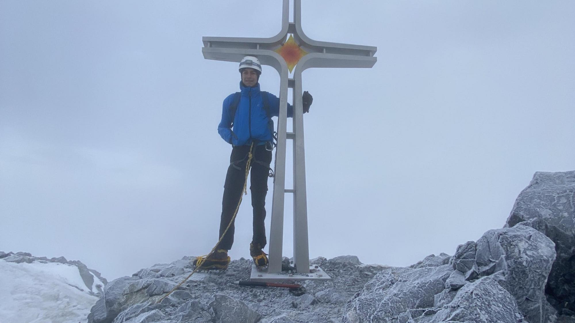 Nach Bergunfall: Große Trauer um David Domanegg (19) - Chronik | stol.it