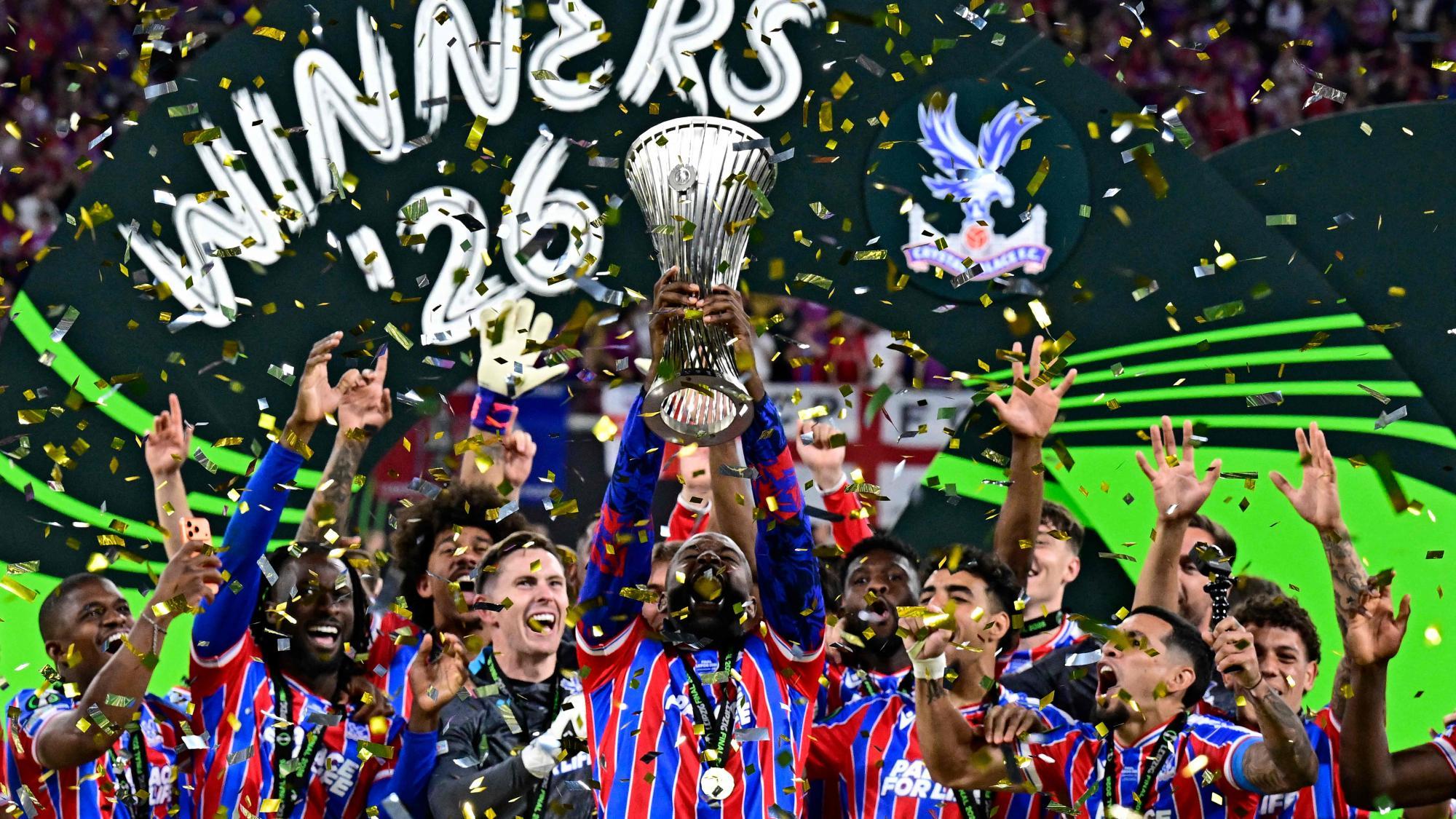 Europacup-Sieg: Crystal Palace am Ziel seiner Träume - Sport | stol.it