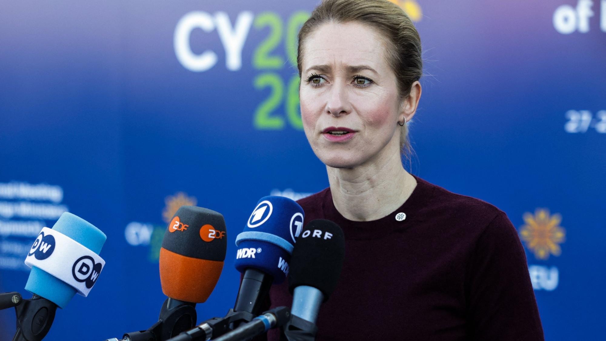 EU fordert zu direkten Friedensgesprächen auf - Chronik | stol.it