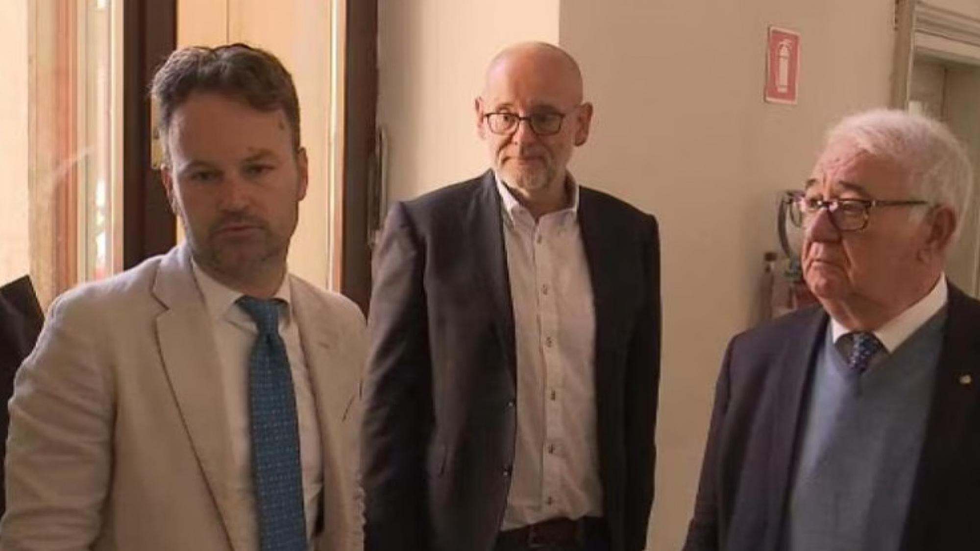 Paukenschlag aus Trient: Flavio Ruffini suspendiert - Chronik | stol.it